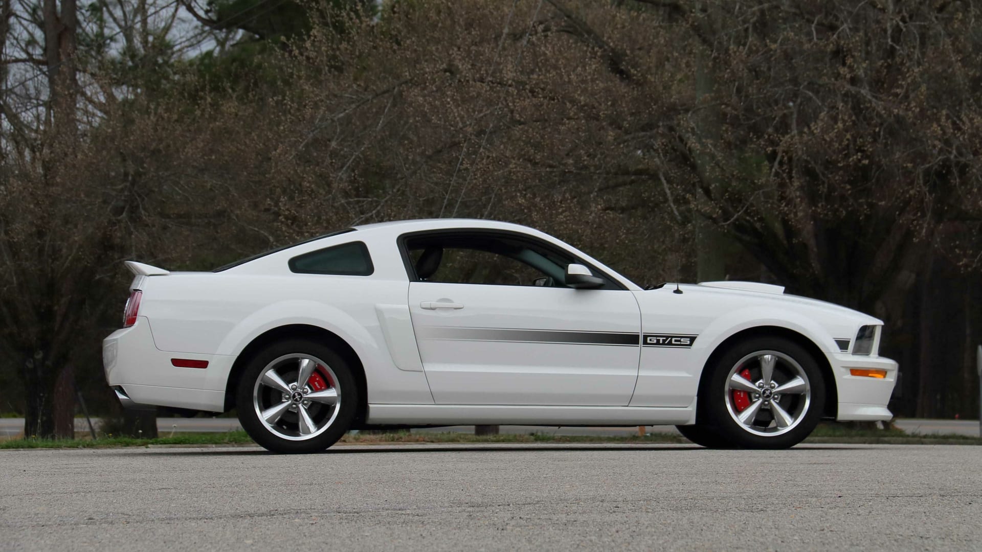 2007 Ford Mustang GT/CS at Indy 2023 as T133.1 - Mecum Auctions