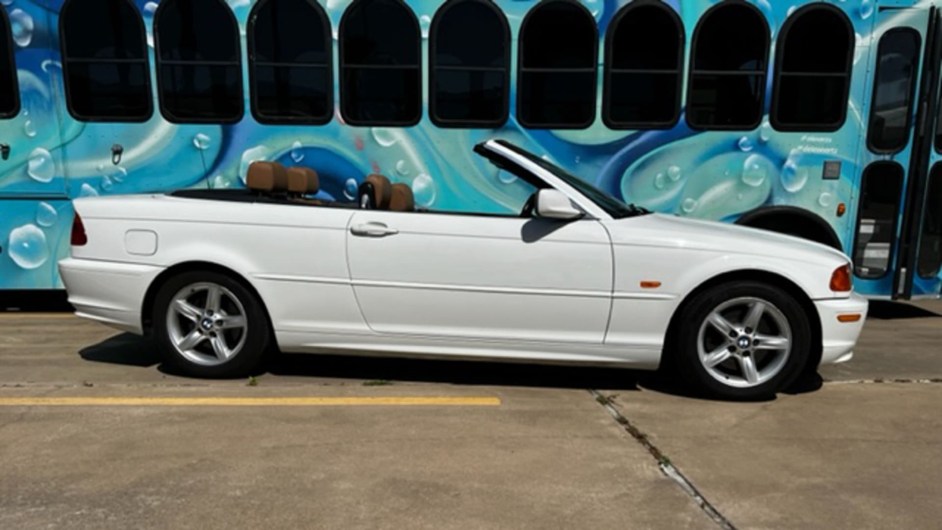 2003 BMW 325ci Convertible at Houston 2023 as F15 - Mecum Auctions