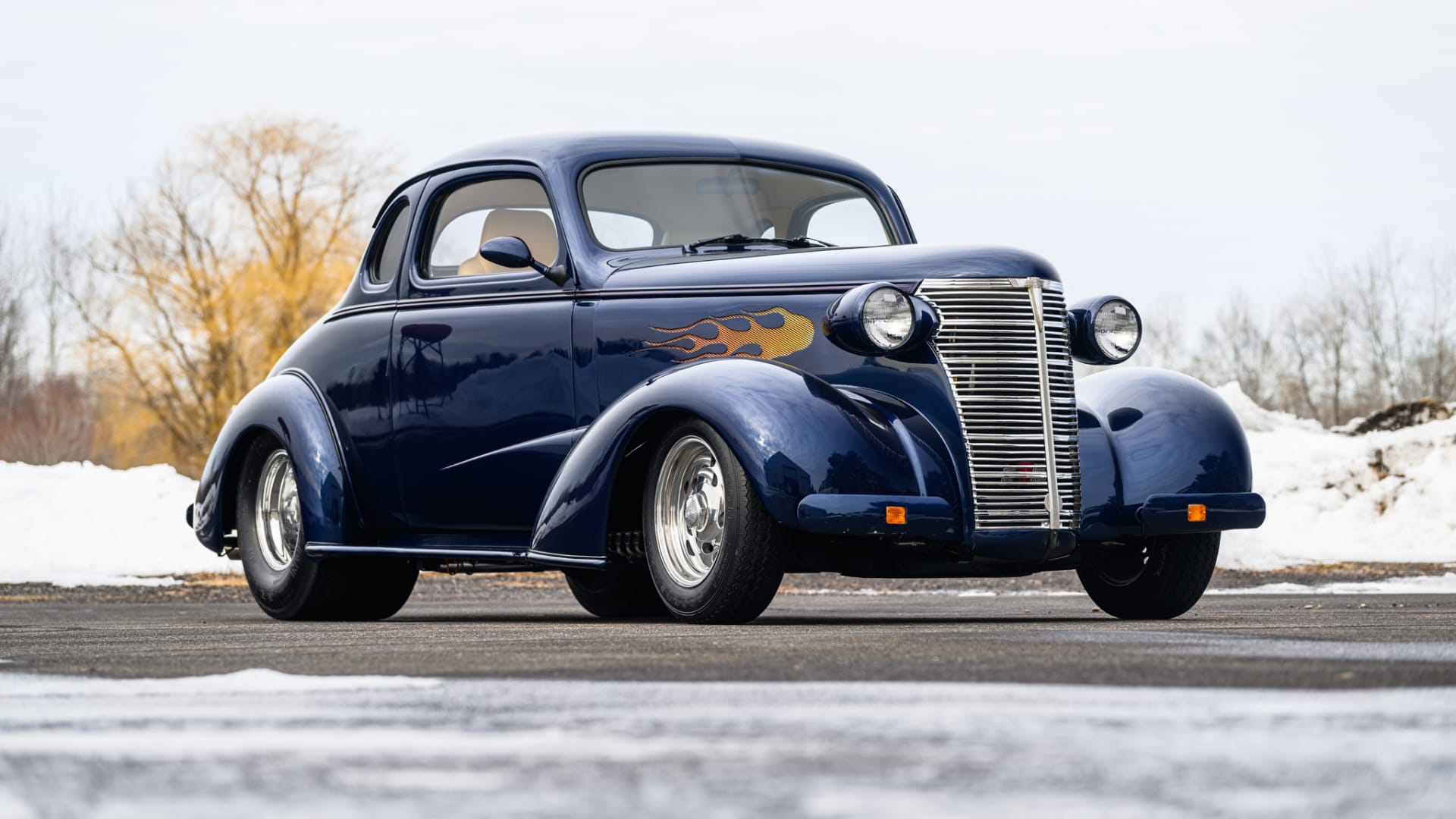 1938 Chevrolet Business Coupe at Glendale 2023 as S200 - Mecum Auctions