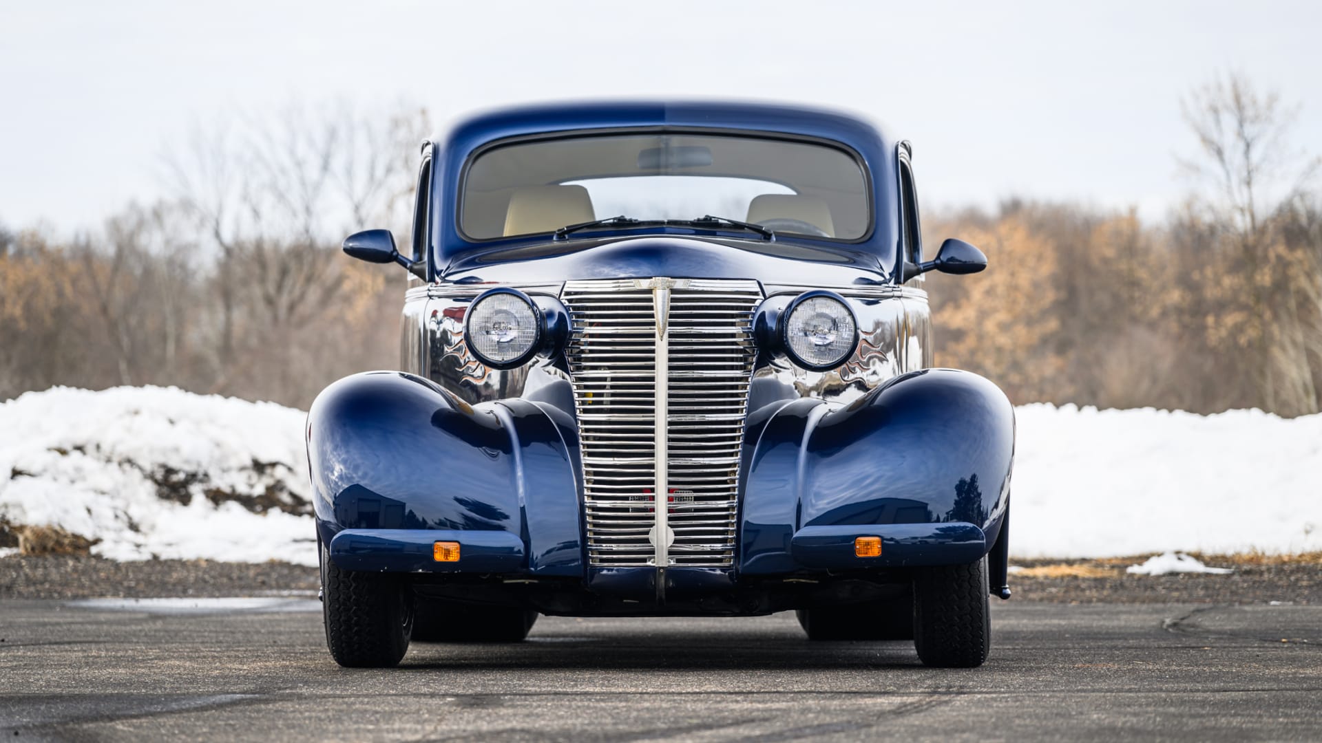 1938 Chevrolet Business Coupe at Glendale 2023 as S200 - Mecum Auctions