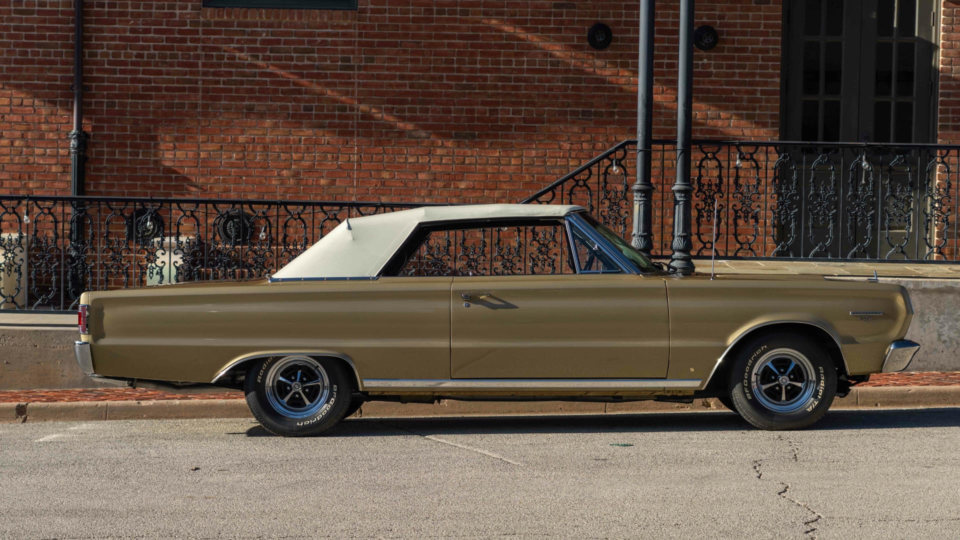 1967 Plymouth GTX Convertible at Houston 2023 as S147 - Mecum Auctions