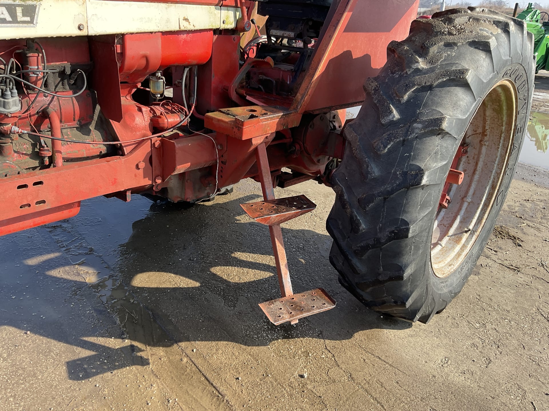 1973 International 666 at Gone Farmin' Spring Classic 2023 as S147 ...