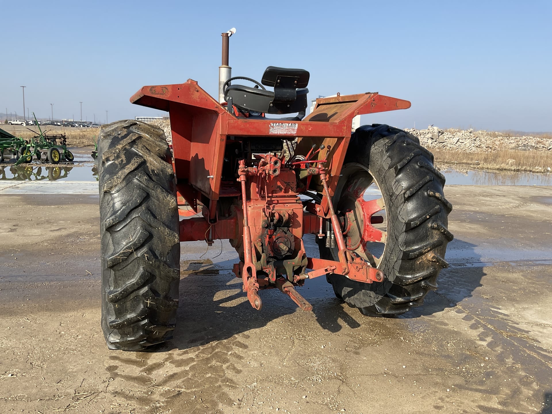 1973 International 666 at Gone Farmin' Spring Classic 2023 as S147 ...