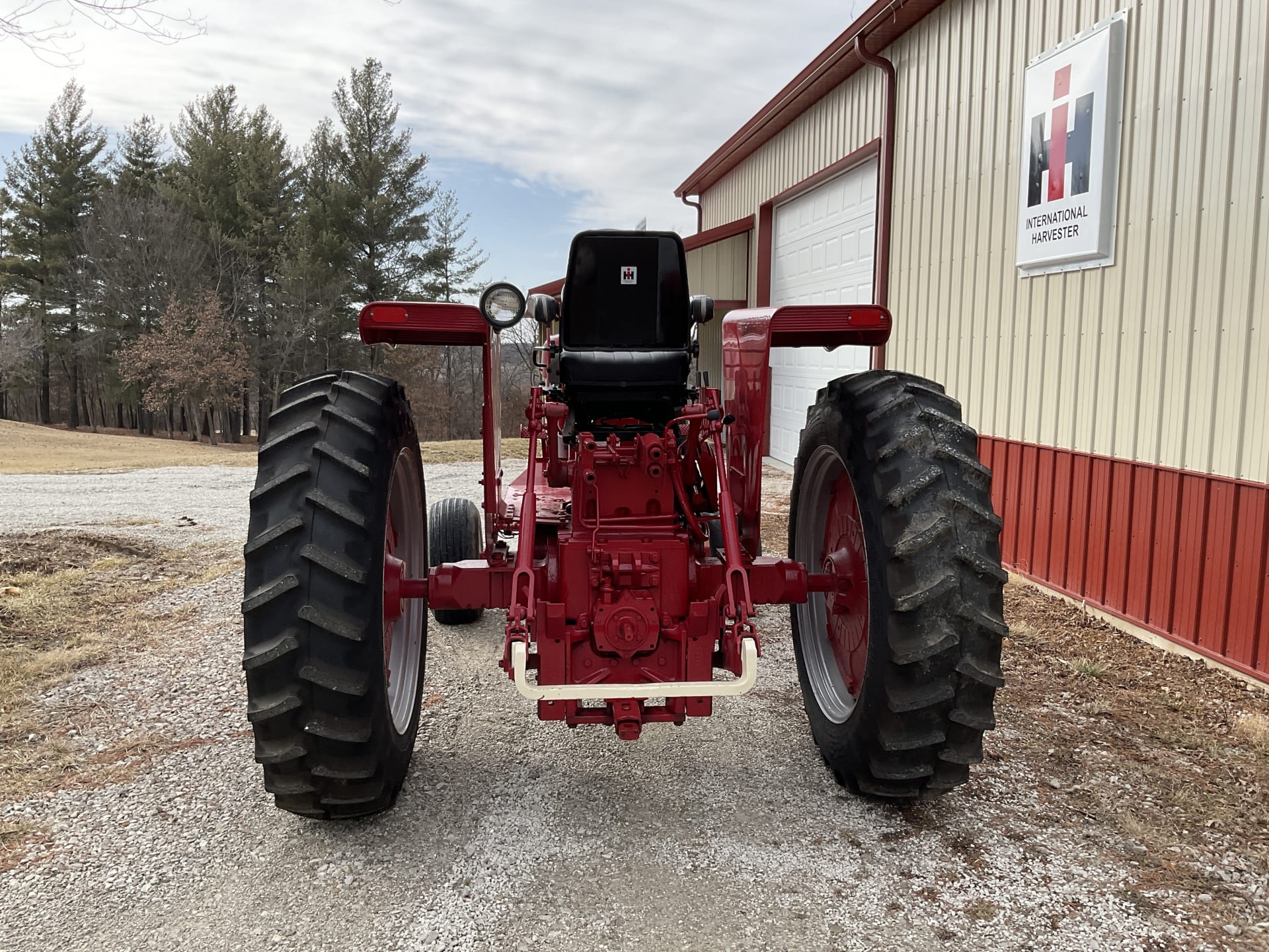 1973 International 666 at Gone Farmin' Spring Classic 2023 as S79 ...