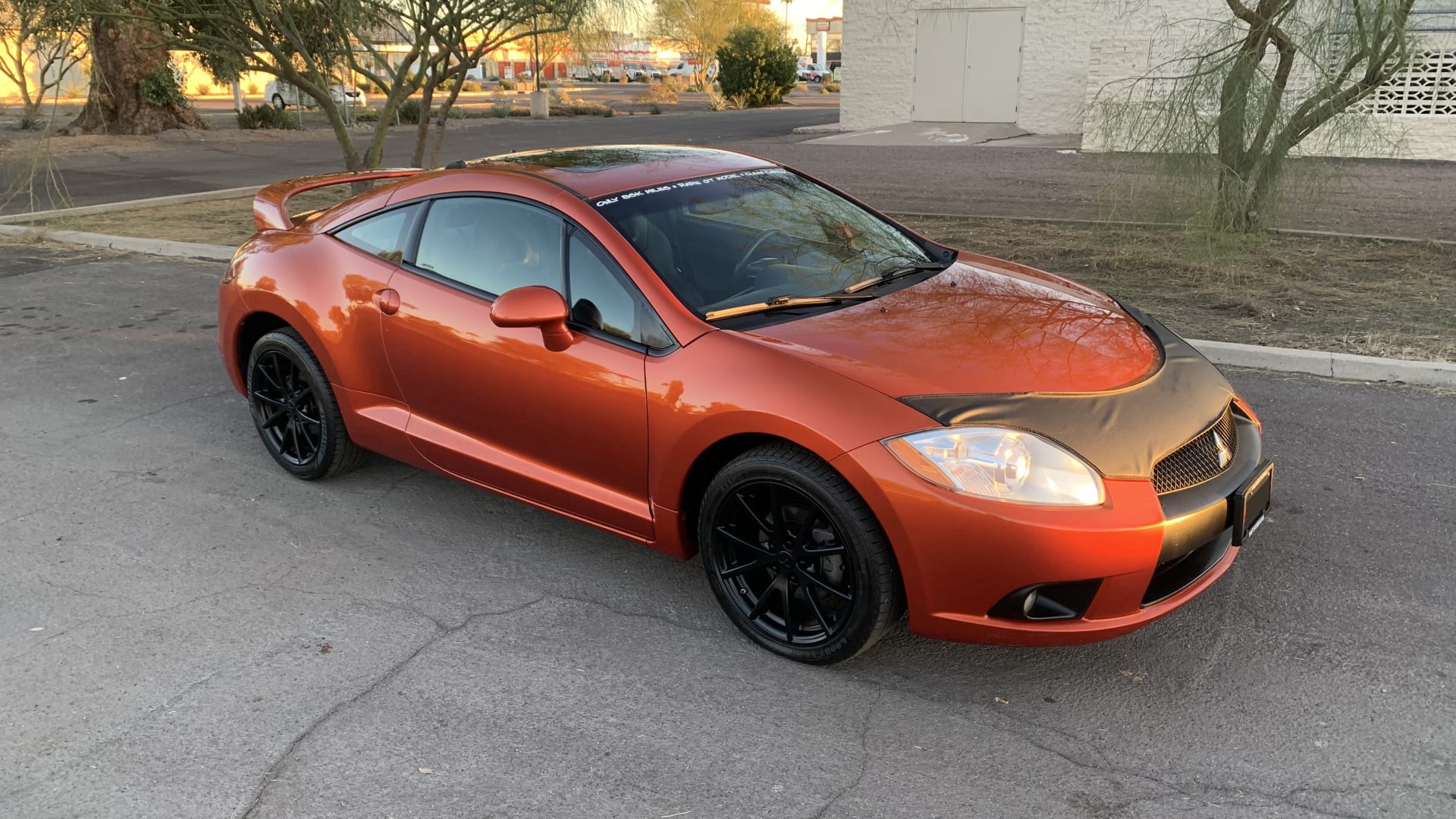 2009 Mitsubishi Eclipse GT at Glendale 2023 as G19 - Mecum Auctions