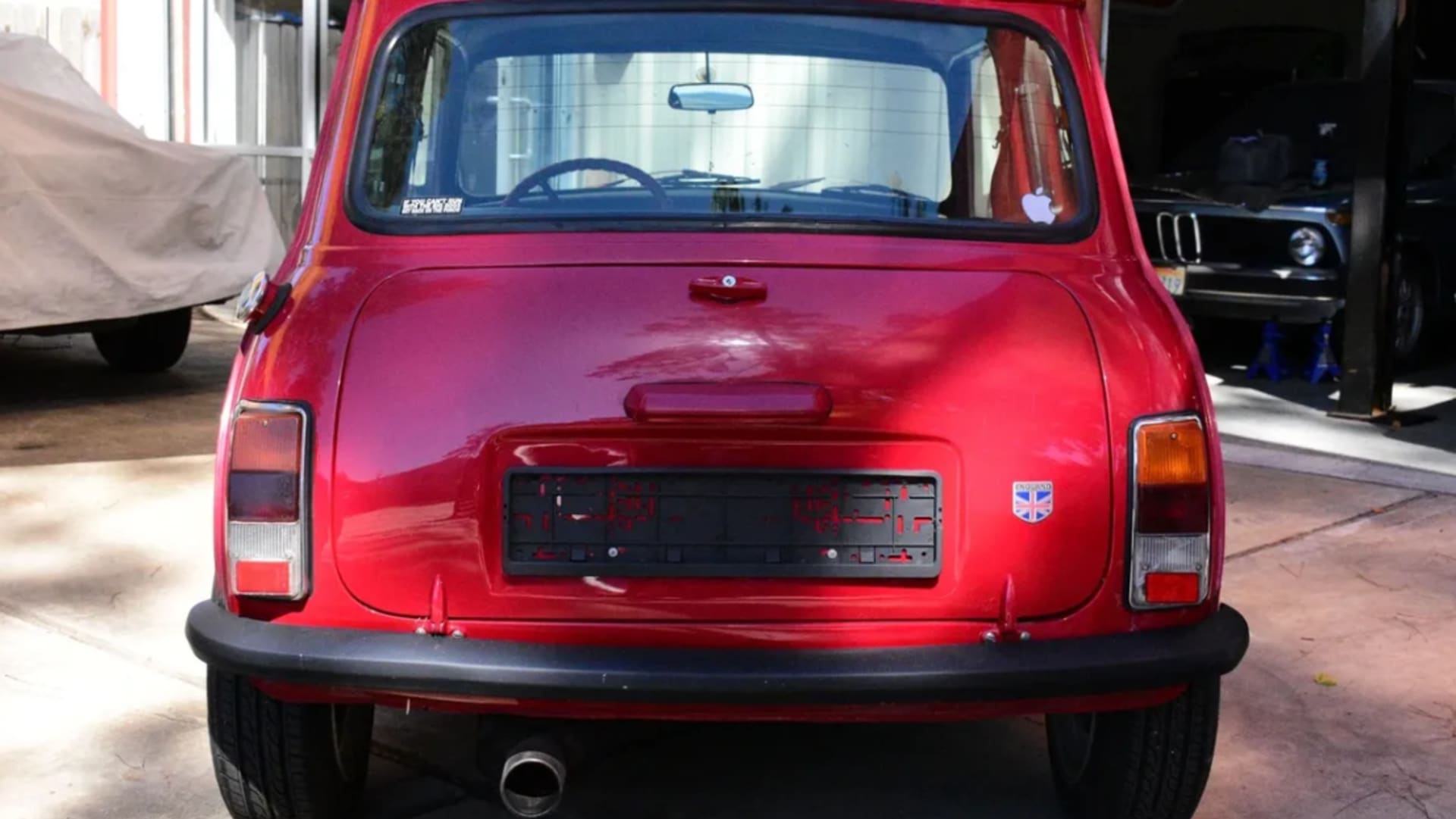 1980 Morris Mini Cooper S at Houston 2023 as T202 - Mecum Auctions