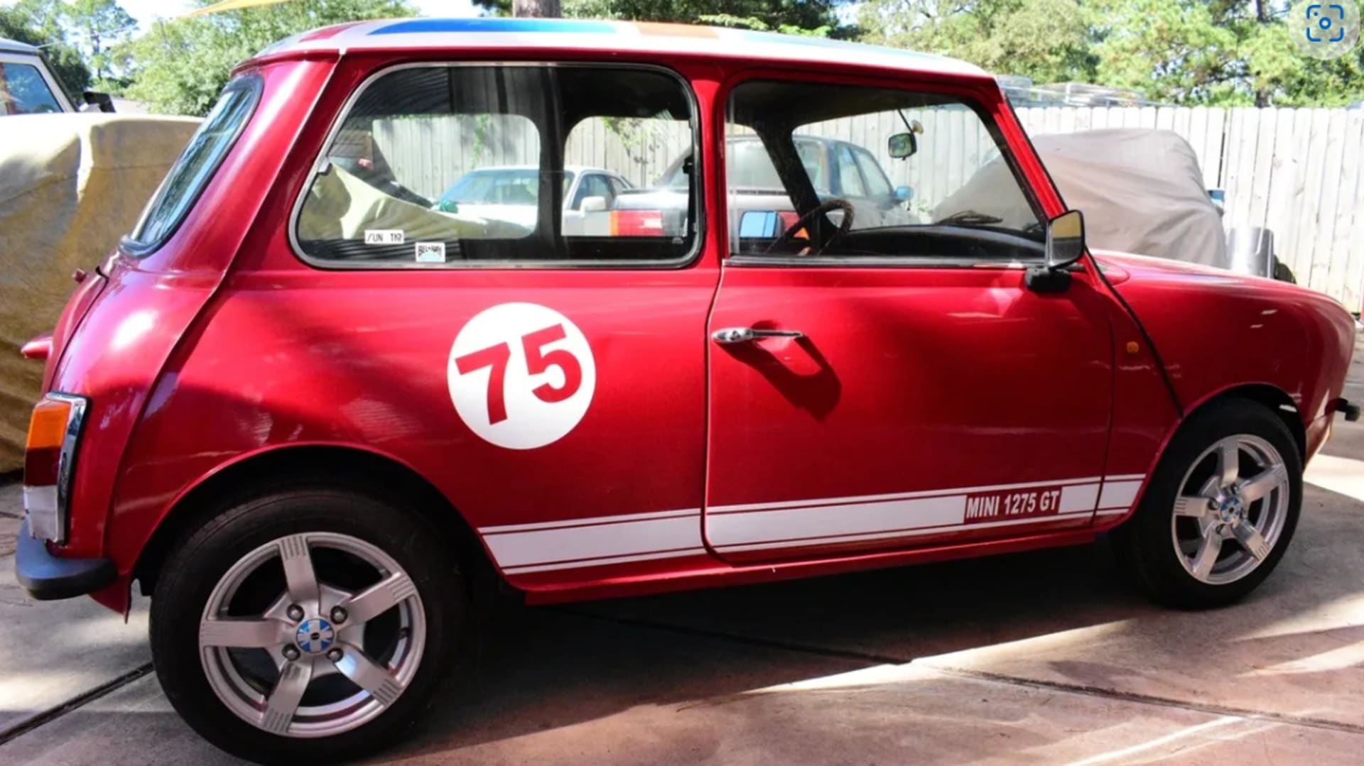 1980 Morris Mini Cooper S at Houston 2023 as T202 - Mecum Auctions