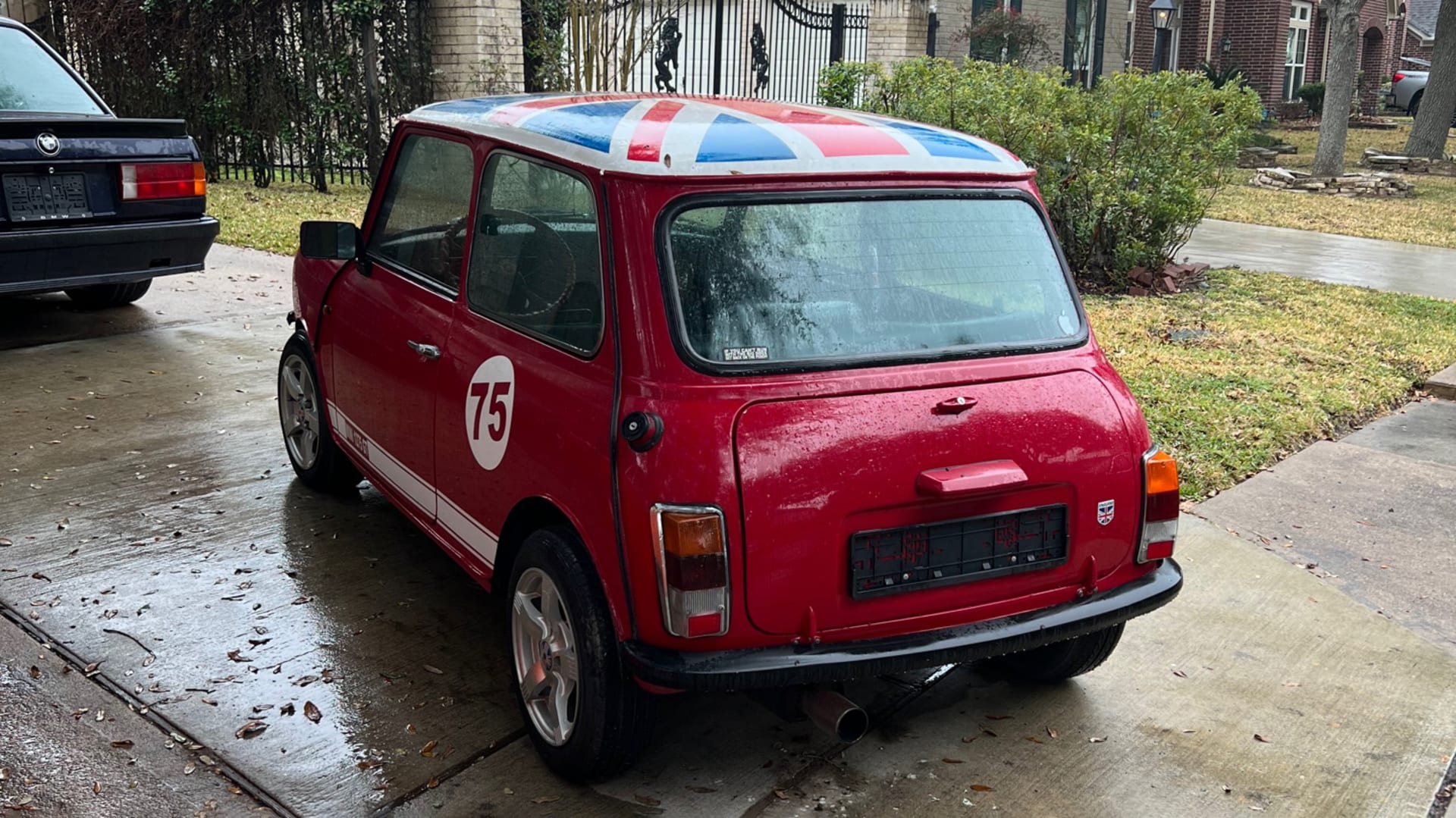 1980 Morris Mini Cooper S at Houston 2023 as T202 - Mecum Auctions