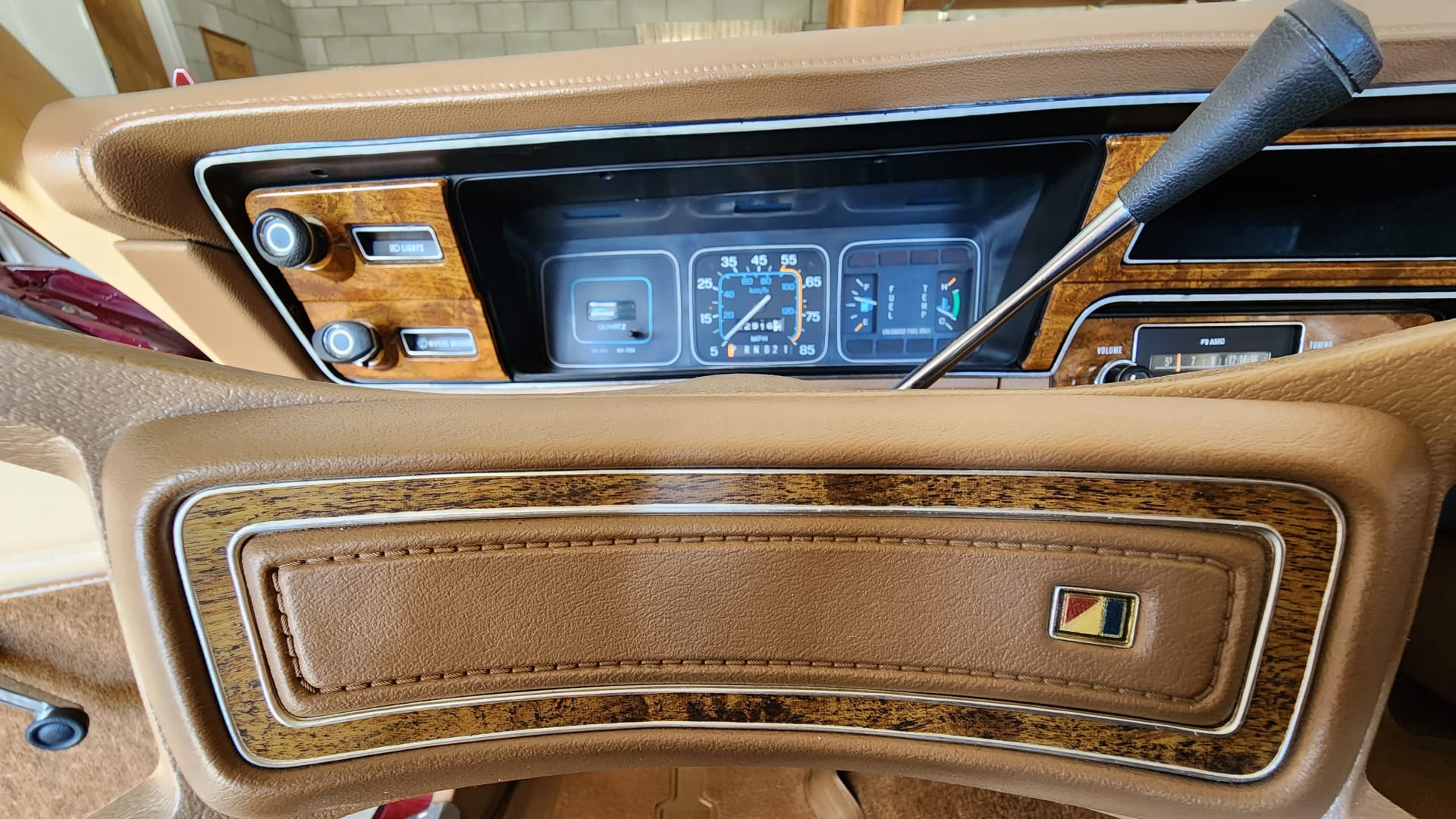 1981 AMC Spirit at Indy 2023 as J104 - Mecum Auctions