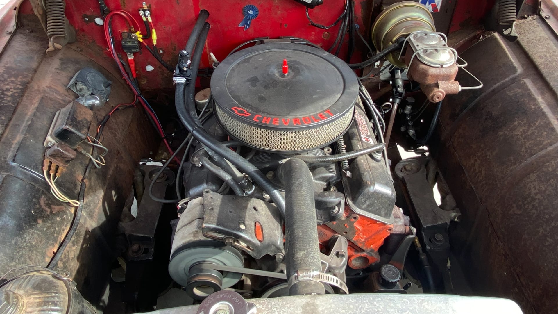 1960 International B100 Pickup at Indy 2023 as W48 - Mecum Auctions