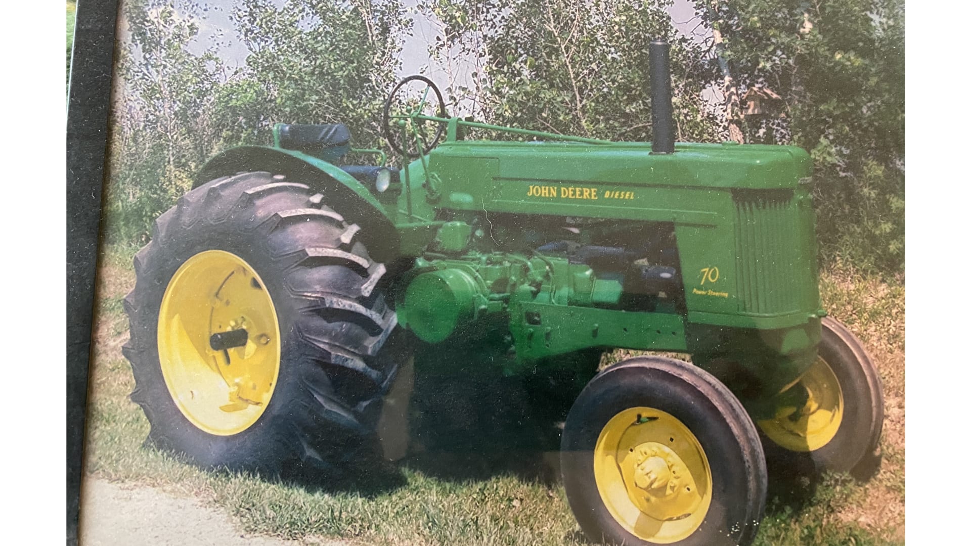 1955 John Deere 70 at Gone Farmin' Spring Classic 2023 as F126 - Mecum ...