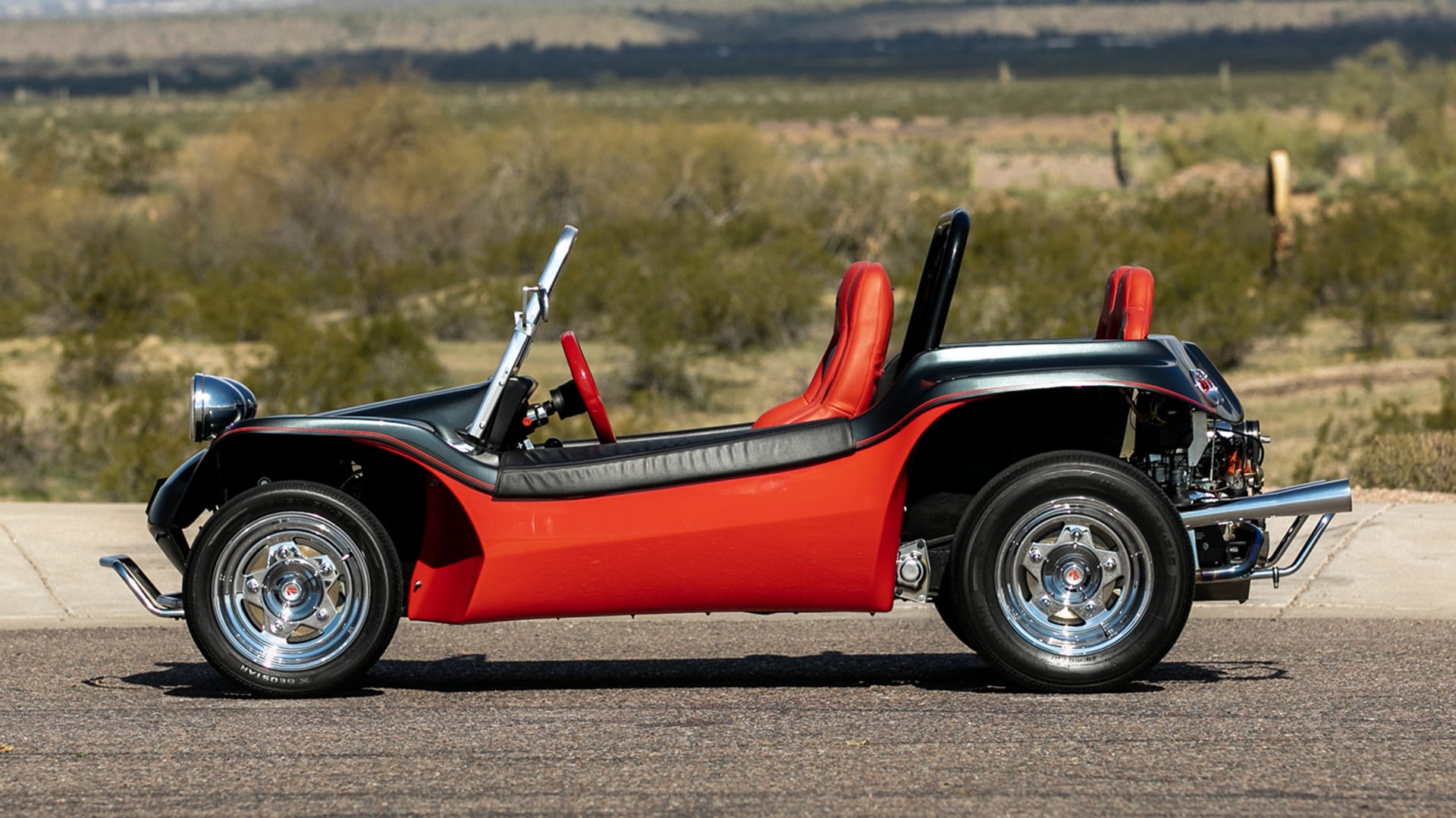 1970 Volkswagen Meyers Manx at Glendale 2023 as F128 - Mecum Auctions