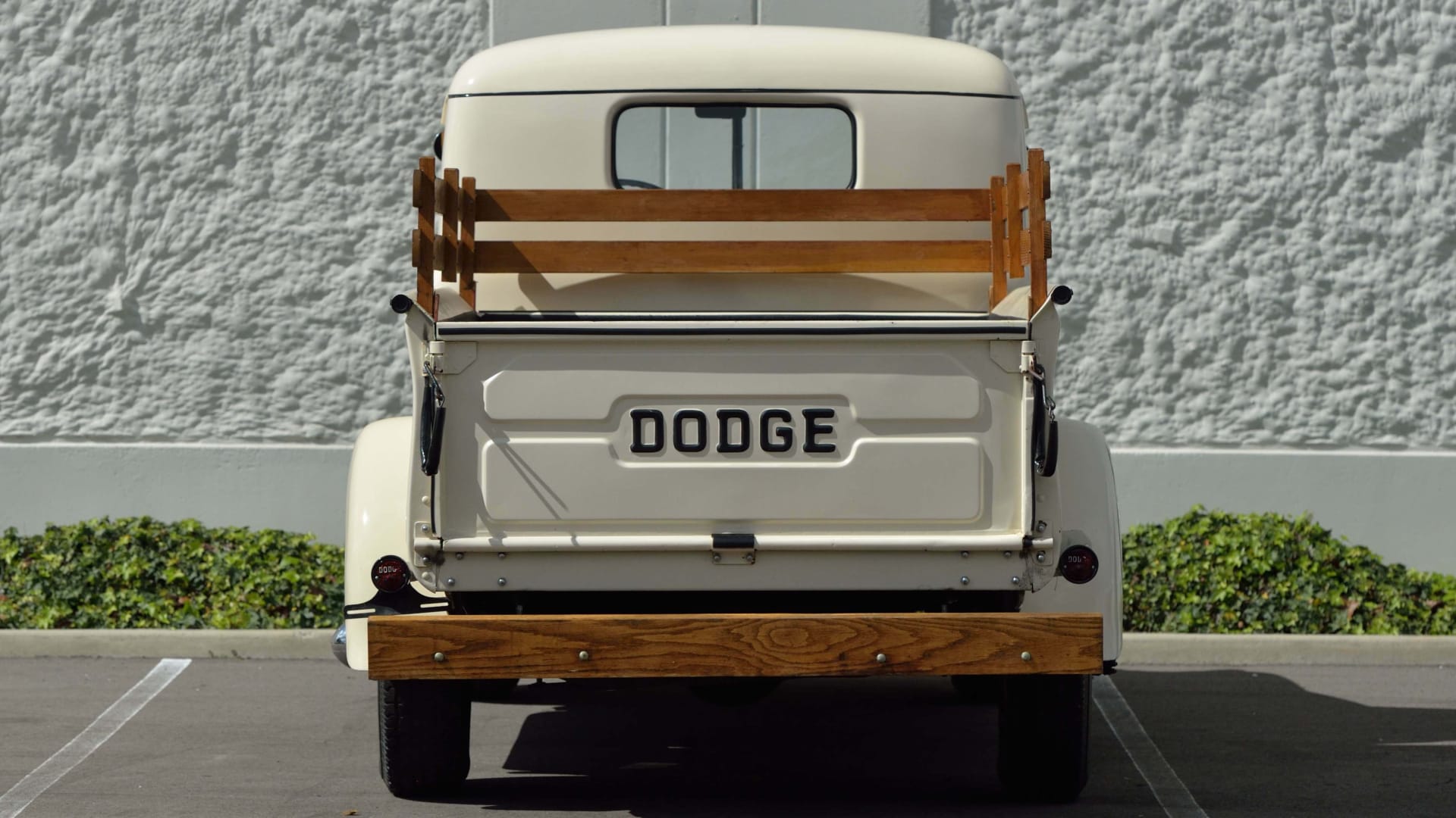 1949 Dodge Pilot House Pickup at Glendale 2023 as T222 - Mecum Auctions