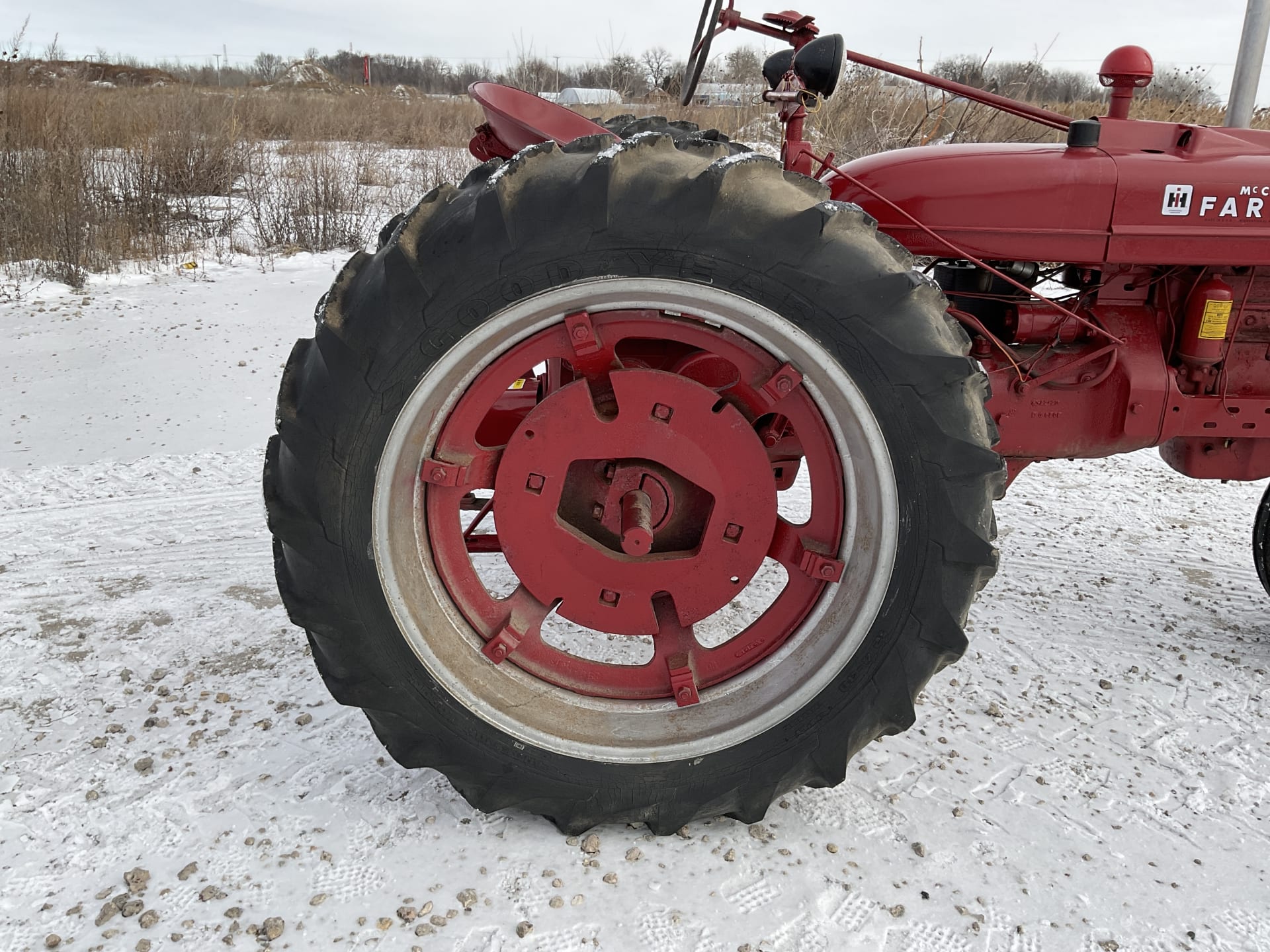 1941 Farmall H at Gone Farmin' Spring Classic 2023 as F212 - Mecum Auctions