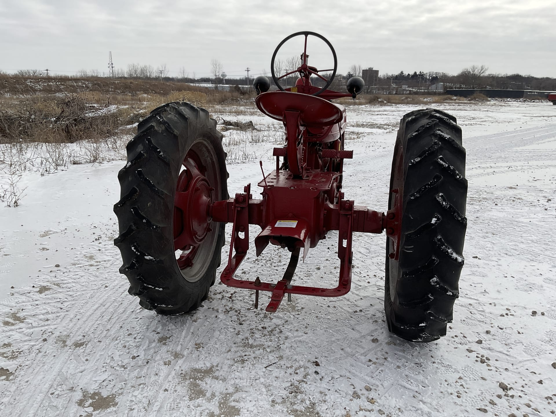 1941 Farmall H at Gone Farmin' Spring Classic 2023 as F212 - Mecum Auctions