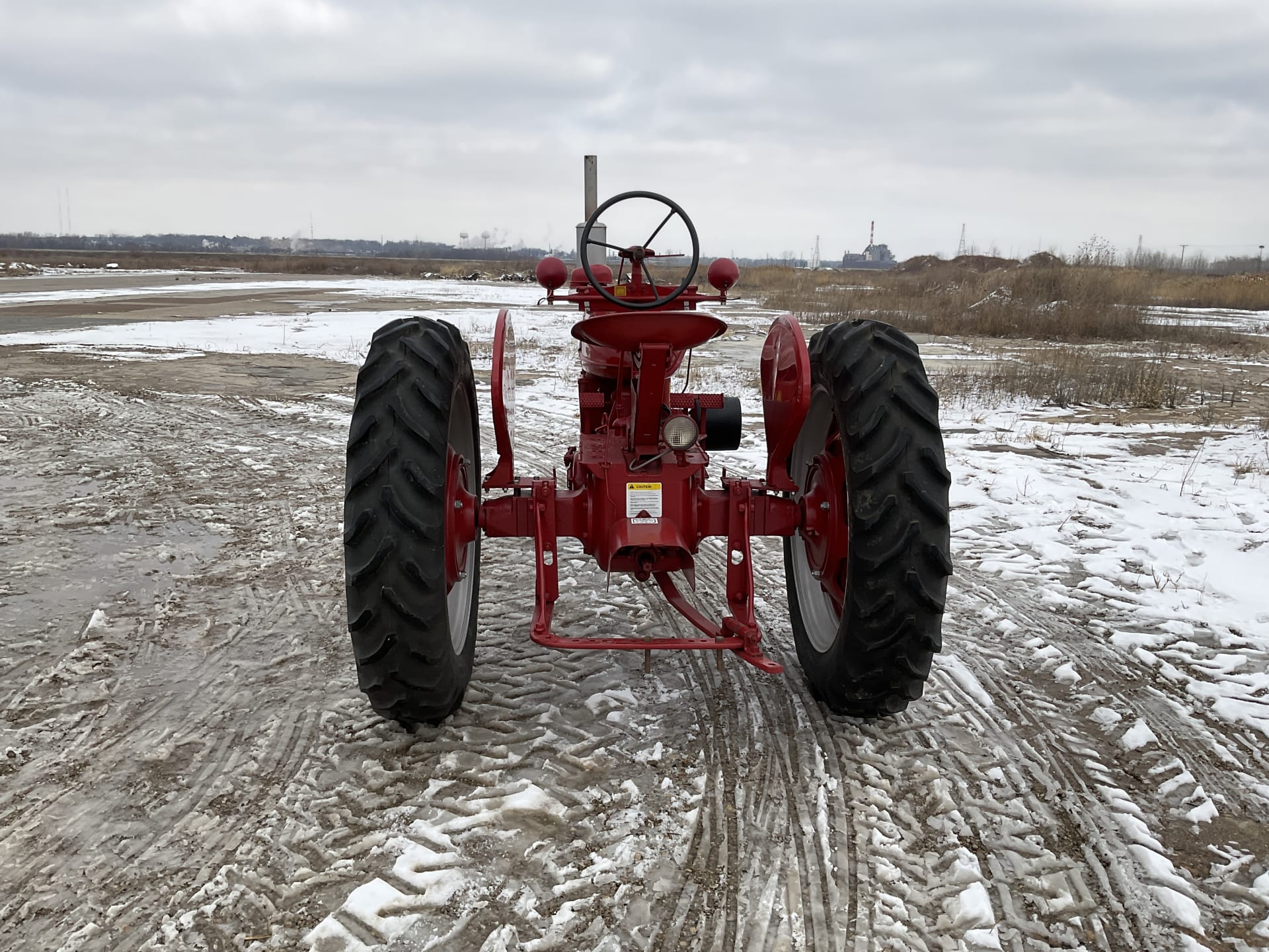 1939 Farmall H at Gone Farmin' Spring Classic 2023 as F223 - Mecum Auctions