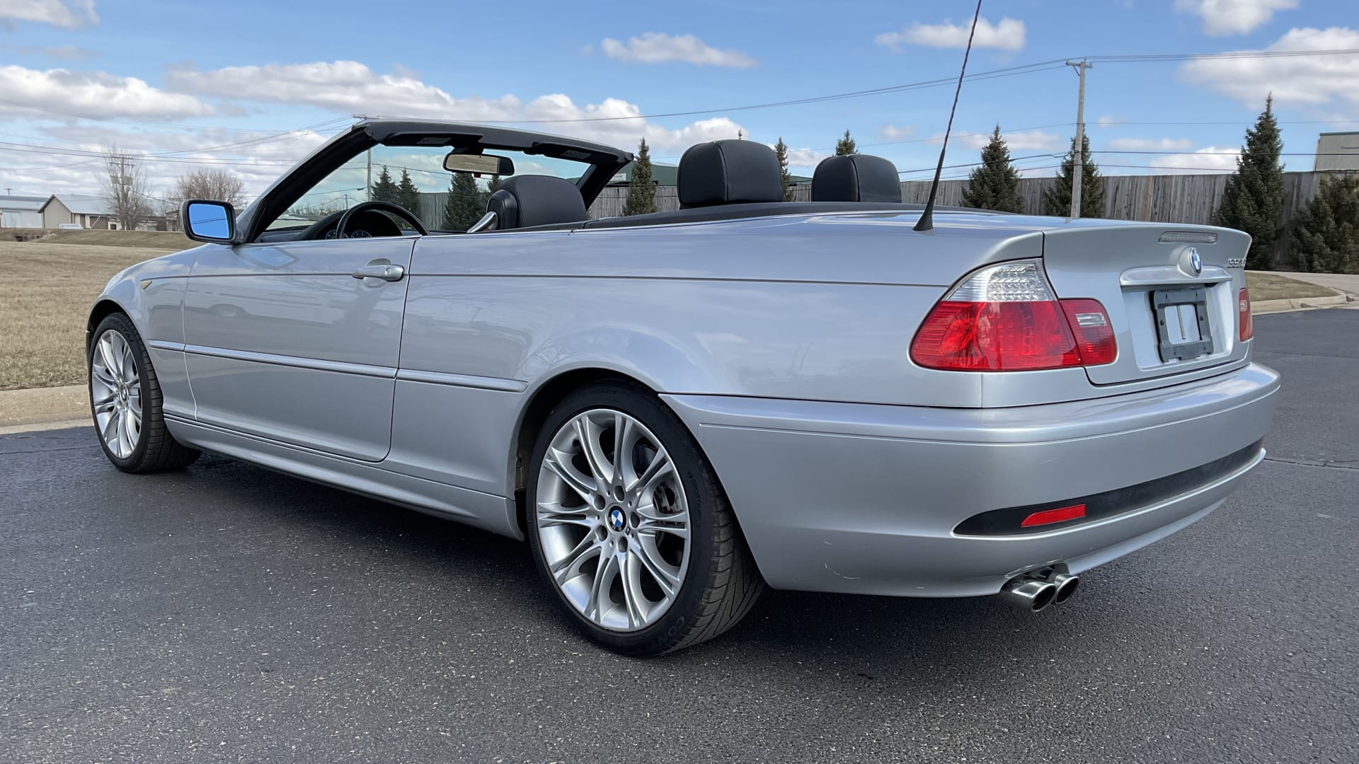 2005 BMW 330Ci Convertible at Houston 2023 as T55 - Mecum Auctions