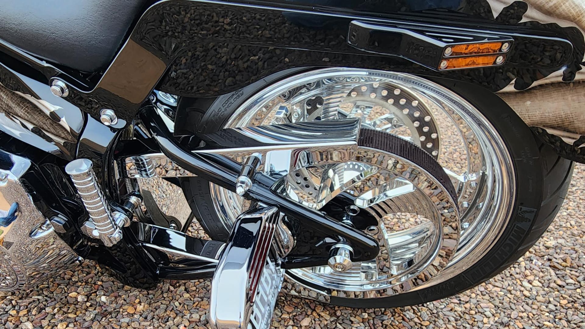 2000 Titan Gecko Rm Pro Street at Glendale 2023 as G27 - Mecum Auctions