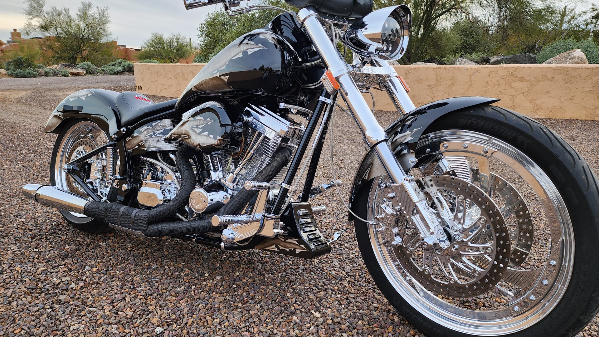 2000 Titan Gecko Rm Pro Street at Glendale 2023 as G27 - Mecum Auctions