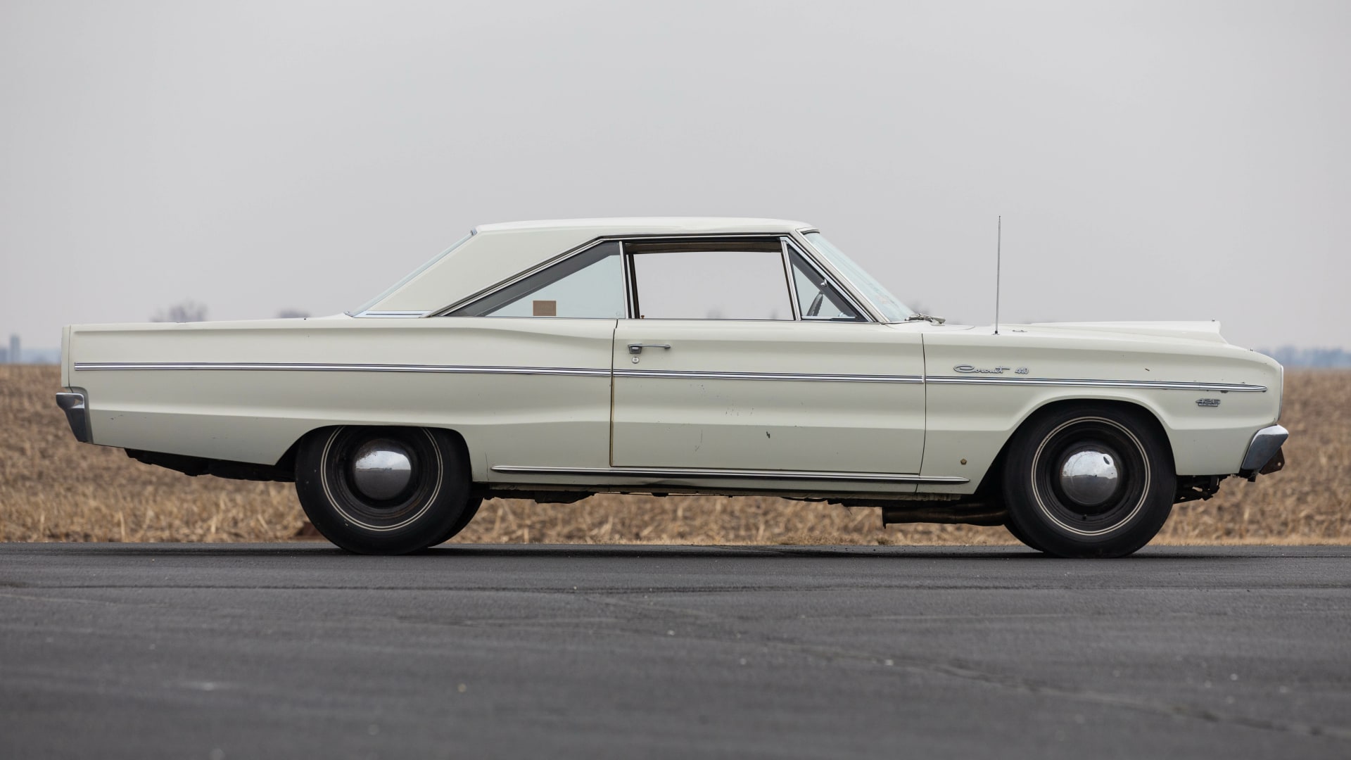 1966 Dodge Hemi Coronet 440 Hardtop at Indy 2023 as F145.1 - Mecum Auctions