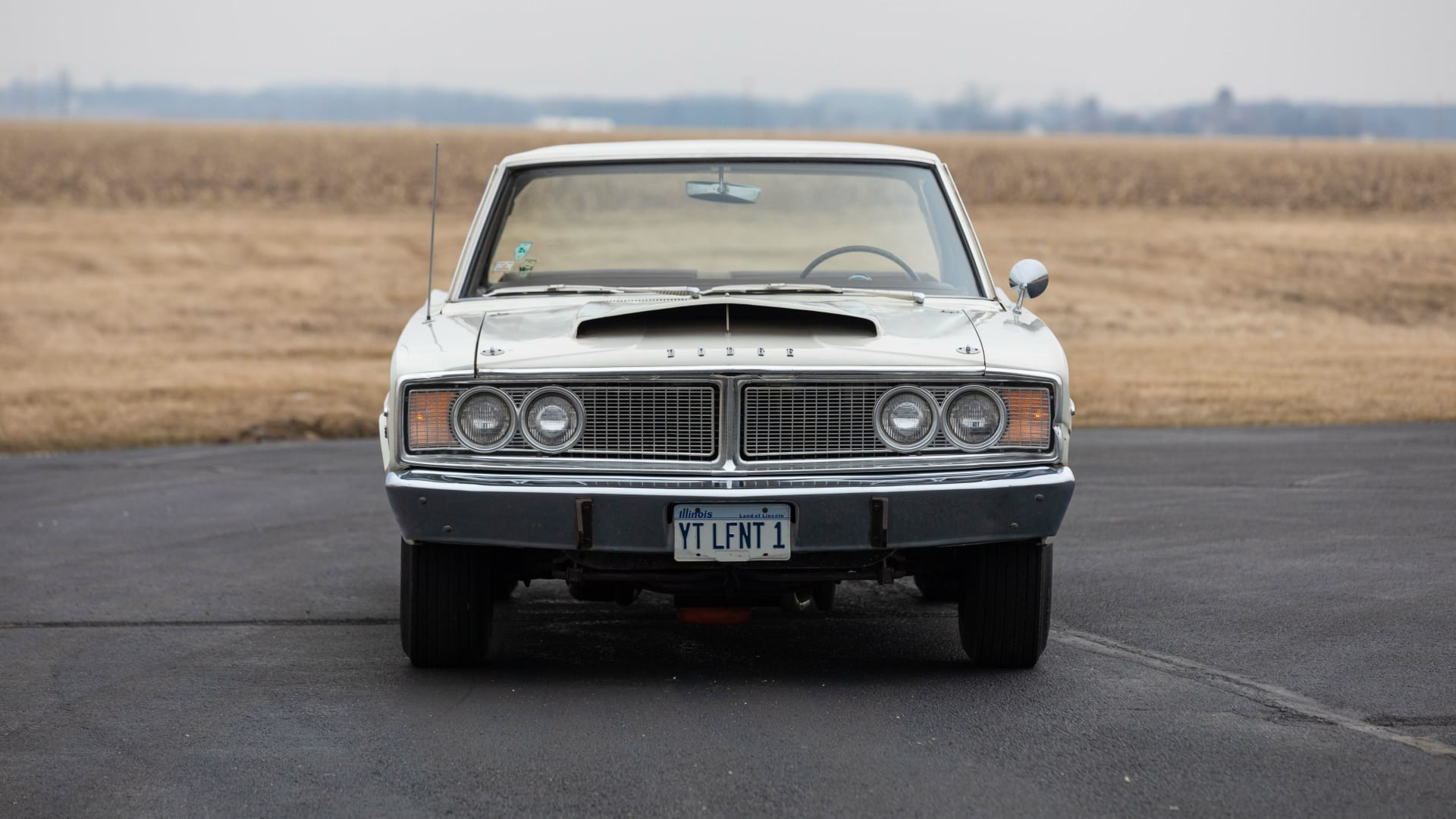 1966 Dodge Hemi Coronet 440 Hardtop at Indy 2023 as F145.1 - Mecum Auctions