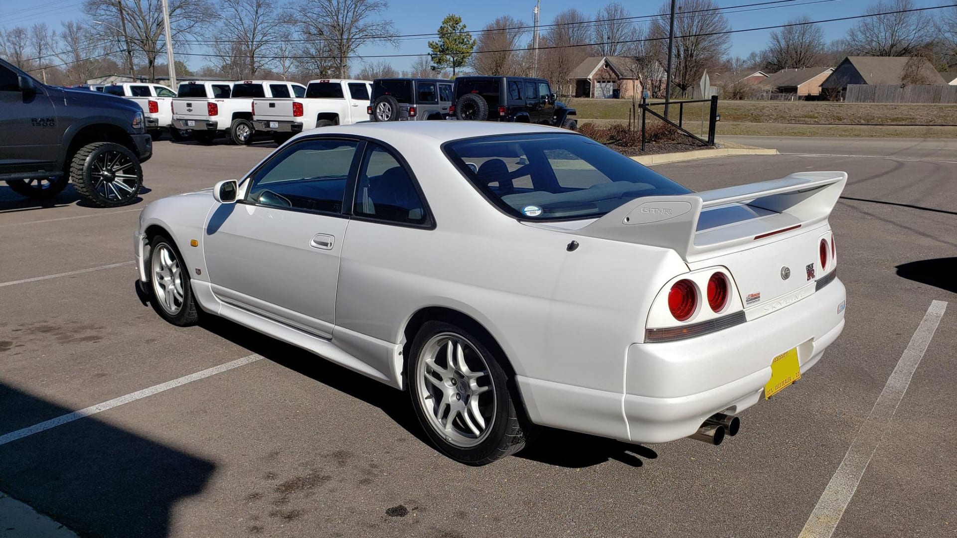 1996 Nissan Skyline GT-R at Kissimmee Summer Special 2023 as F67 ...