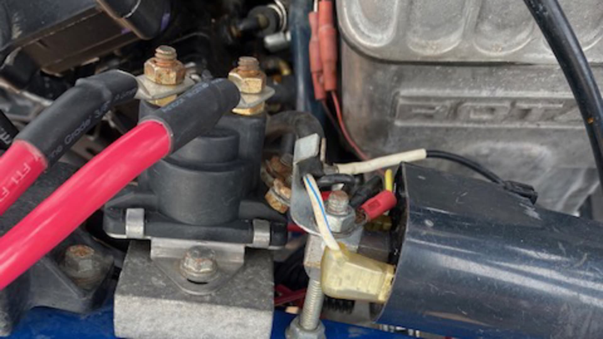 1985 Honda Odyssey FL350 at Glendale 2023 as S265 - Mecum Auctions