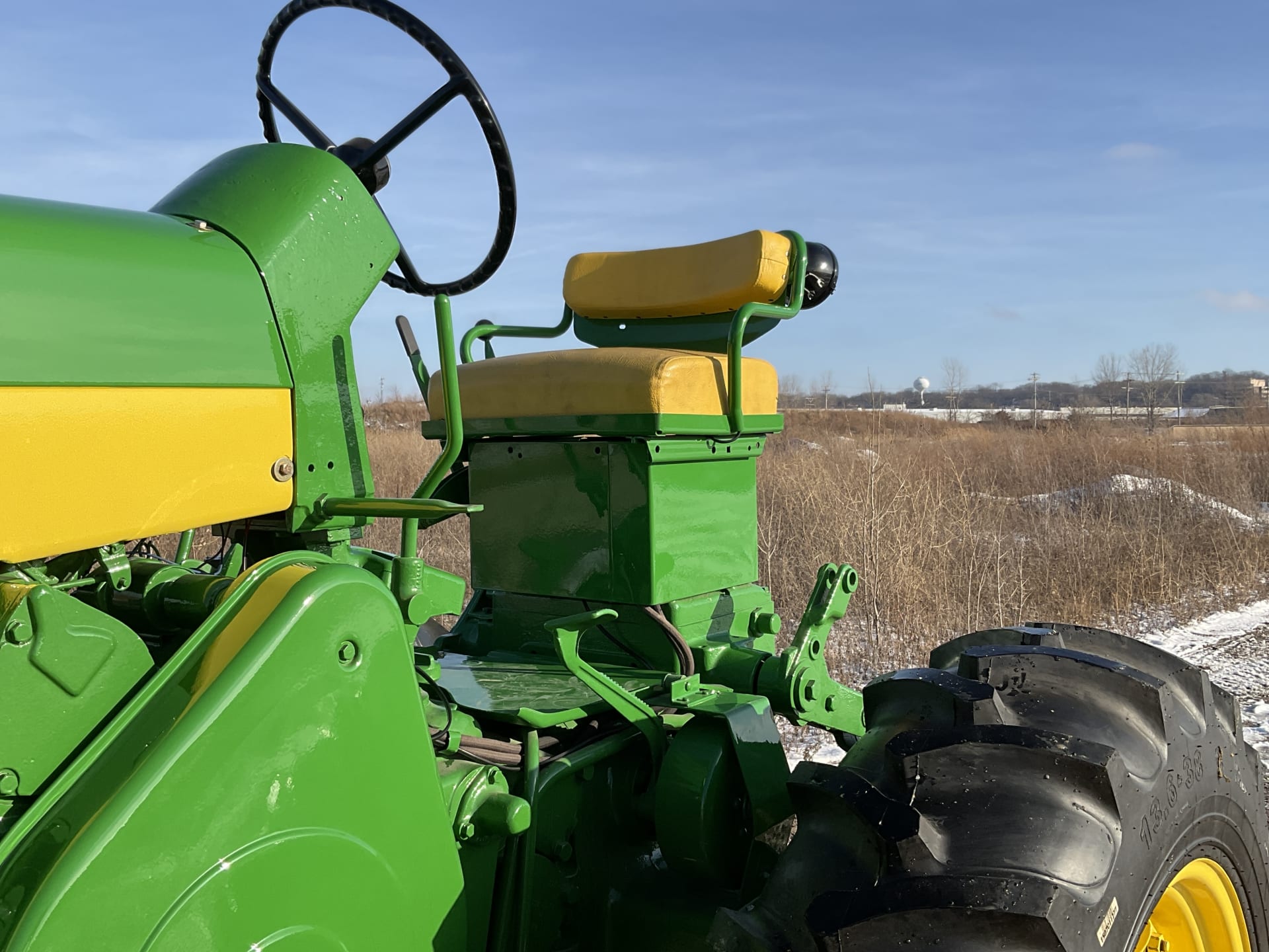 1959 John Deere 730 Hi-Crop at Gone Farmin' Spring Classic 2023 as S43 ...