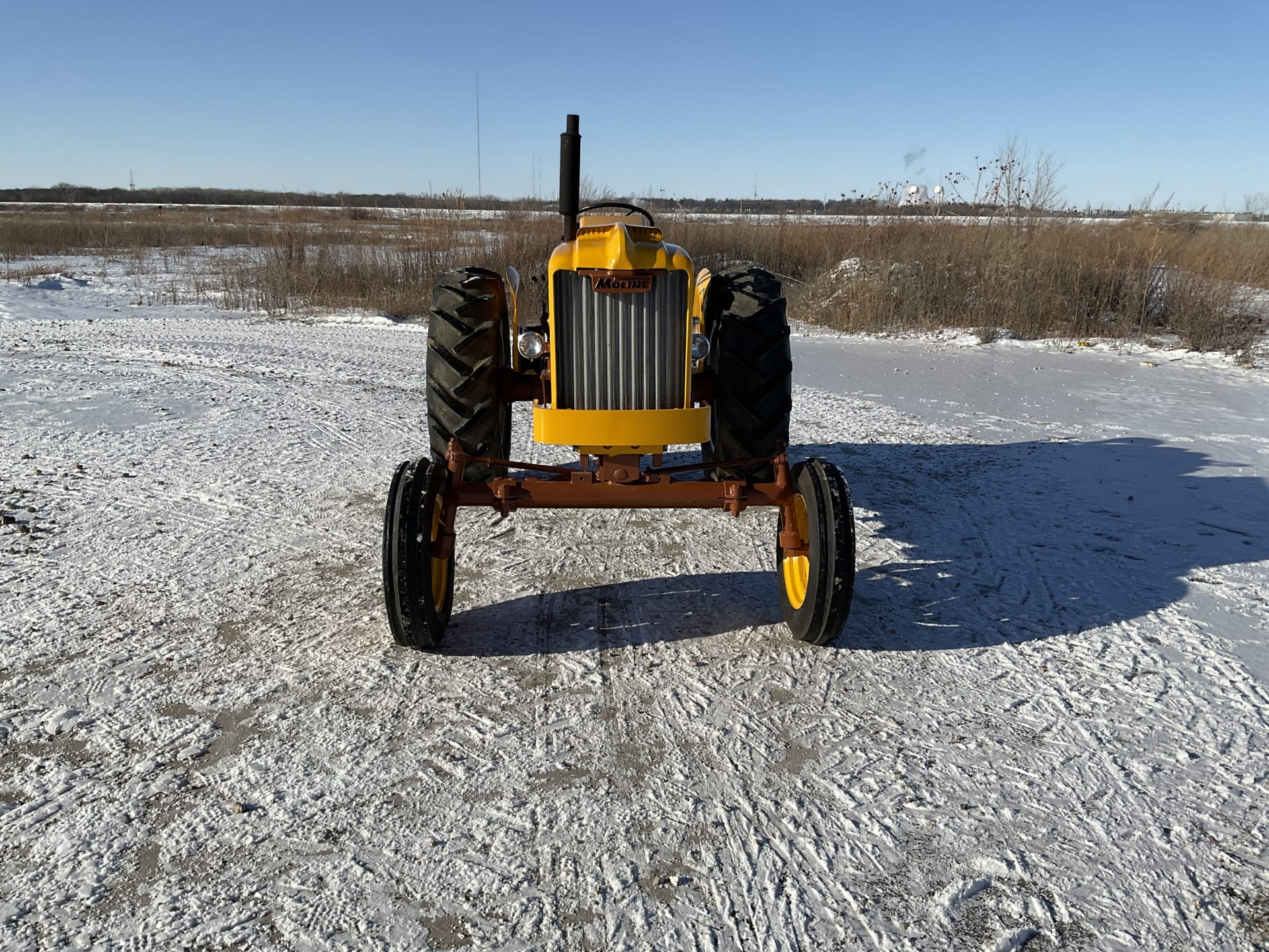 1963 Minneapolis-Moline Jet Star 2 at Gone Farmin' Spring Classic 2023 ...
