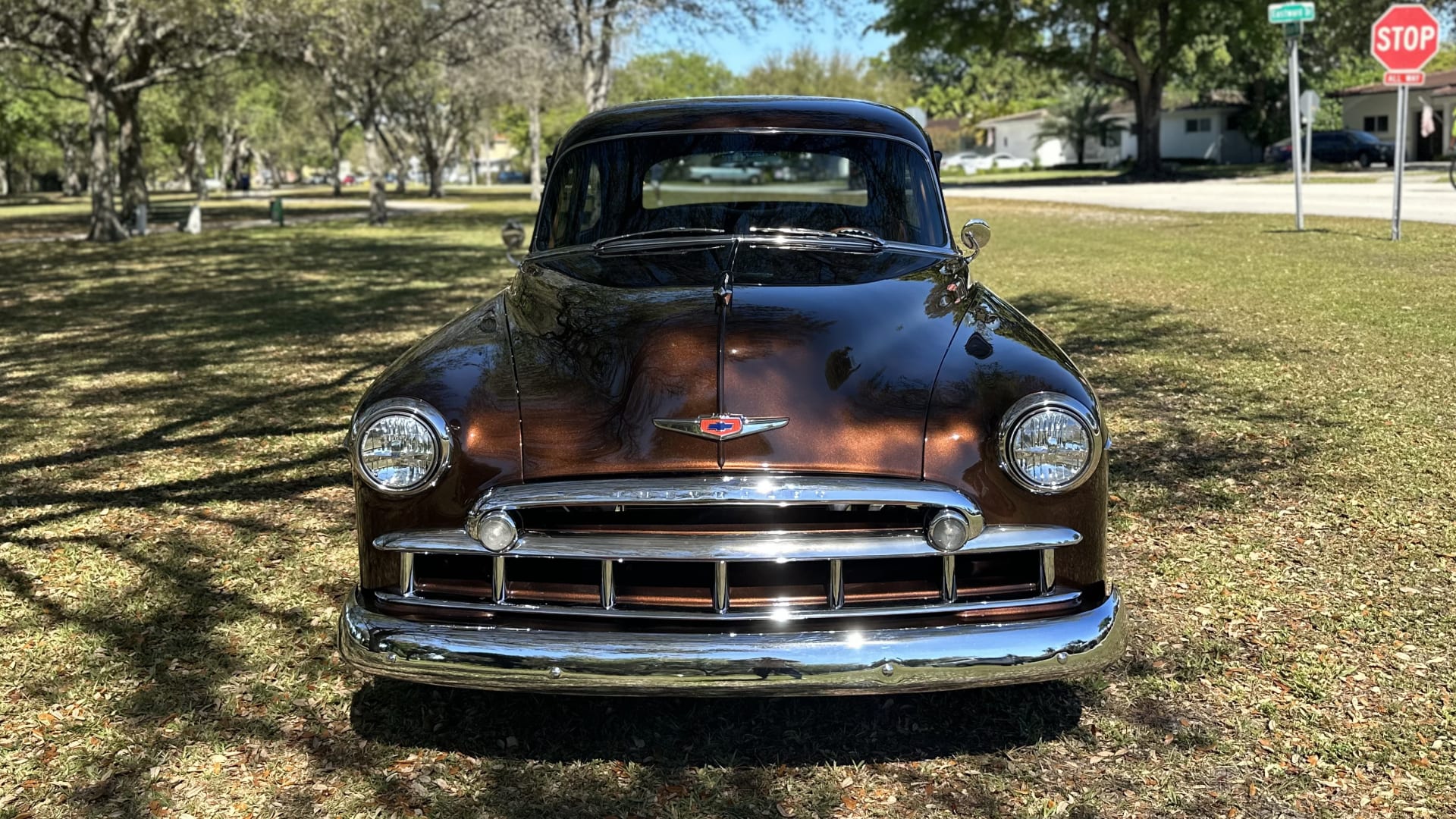 1949 Chevrolet Custom Coupe at Kissimmee Summer Special 2023 as S67 ...