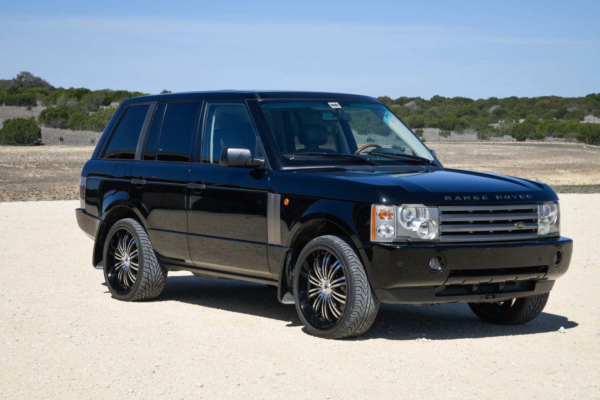 2003 Land Rover Range Rover at Houston 2023 as T139 - Mecum Auctions
