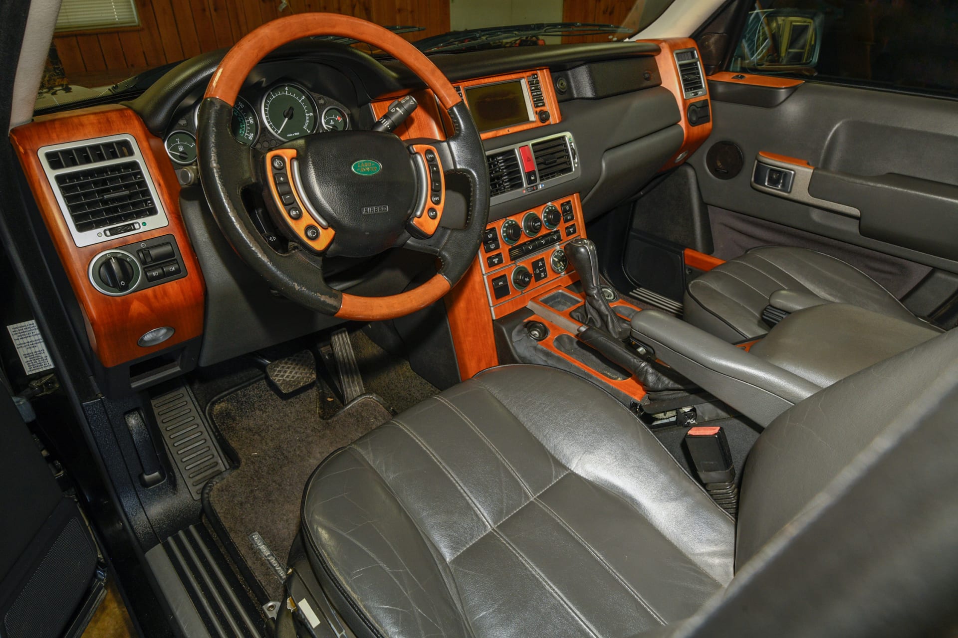 2003 Land Rover Range Rover at Houston 2023 as T139 - Mecum Auctions