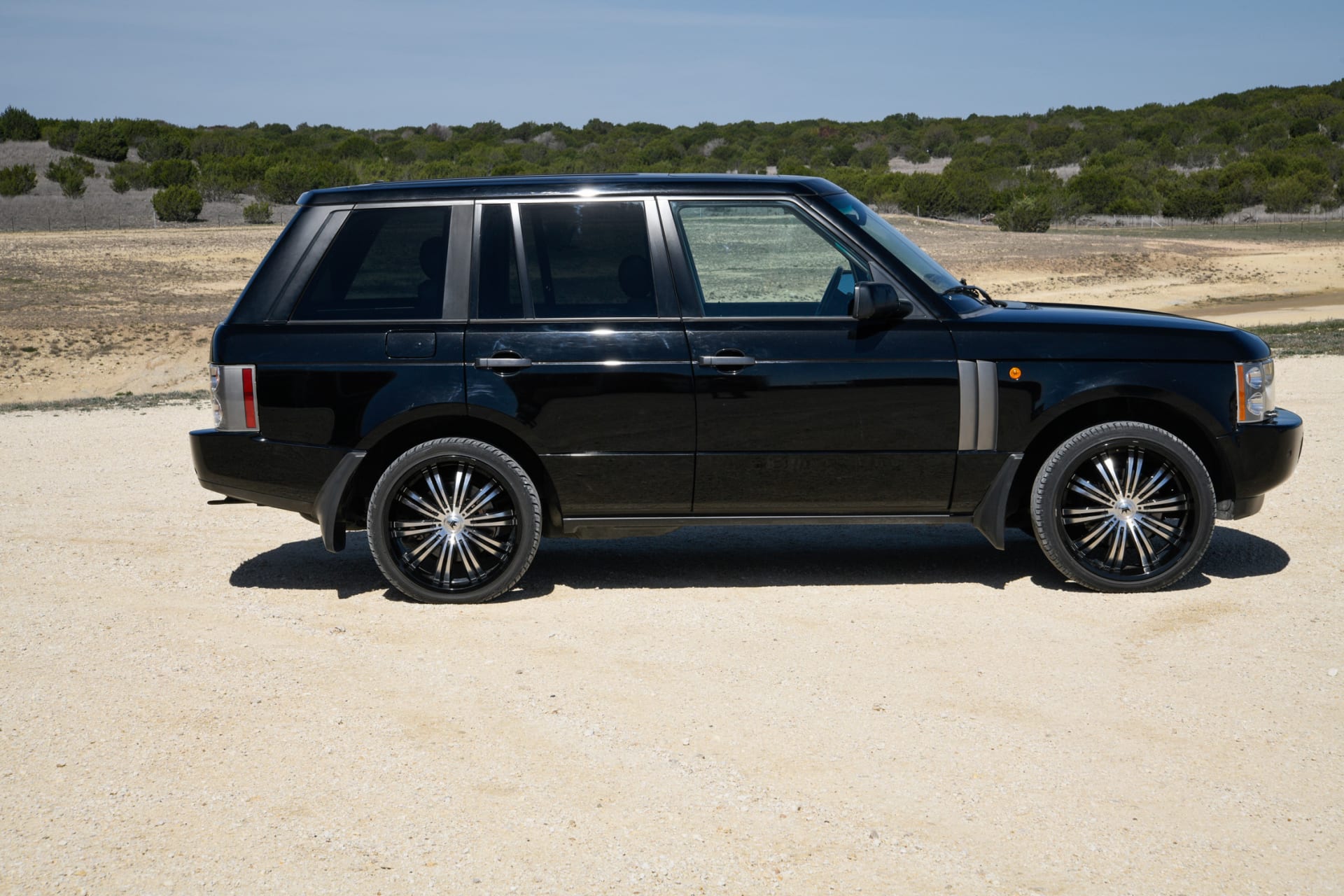 2003 Land Rover Range Rover at Houston 2023 as T139 - Mecum Auctions
