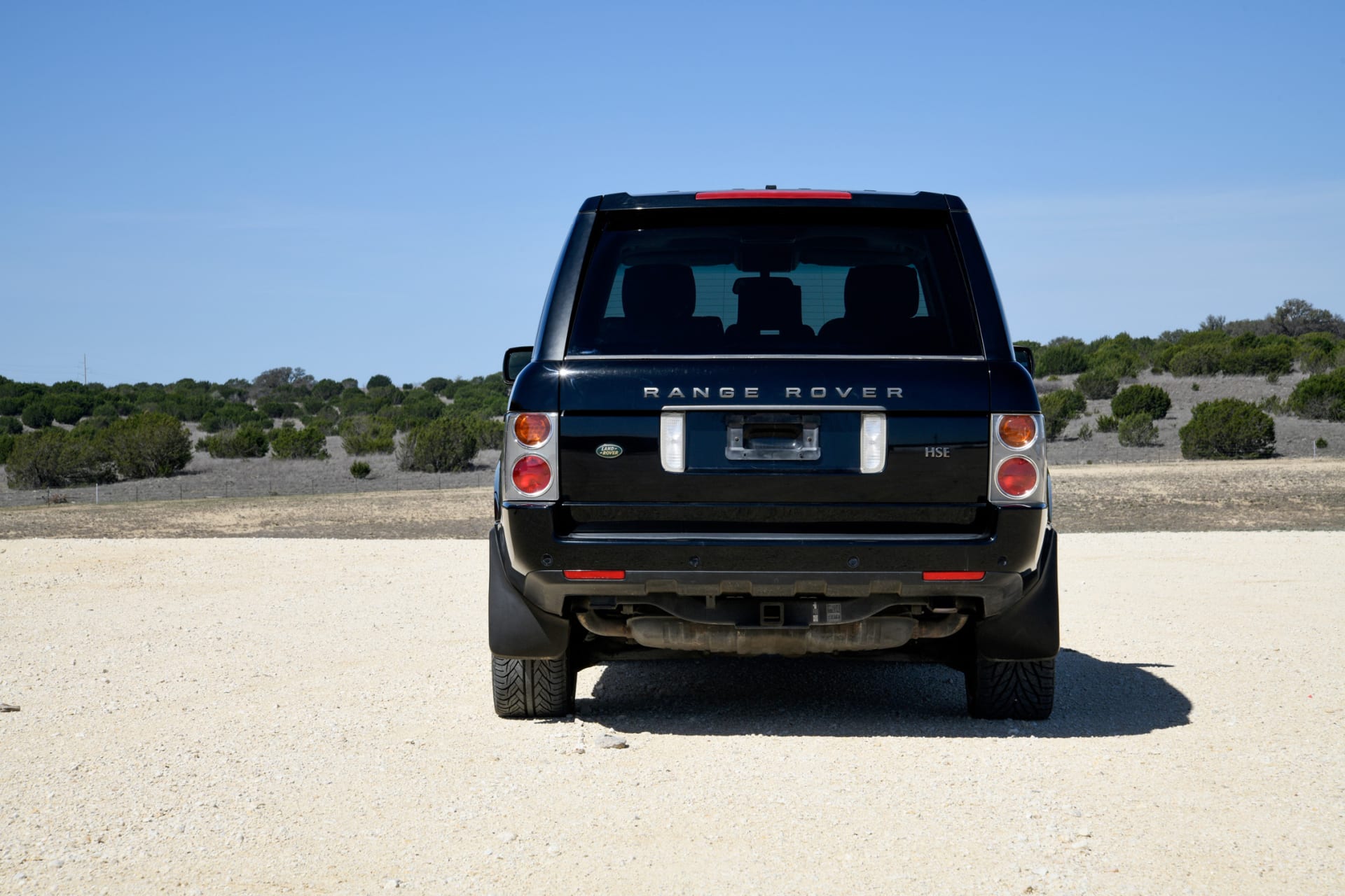 2003 Land Rover Range Rover at Houston 2023 as T139 - Mecum Auctions