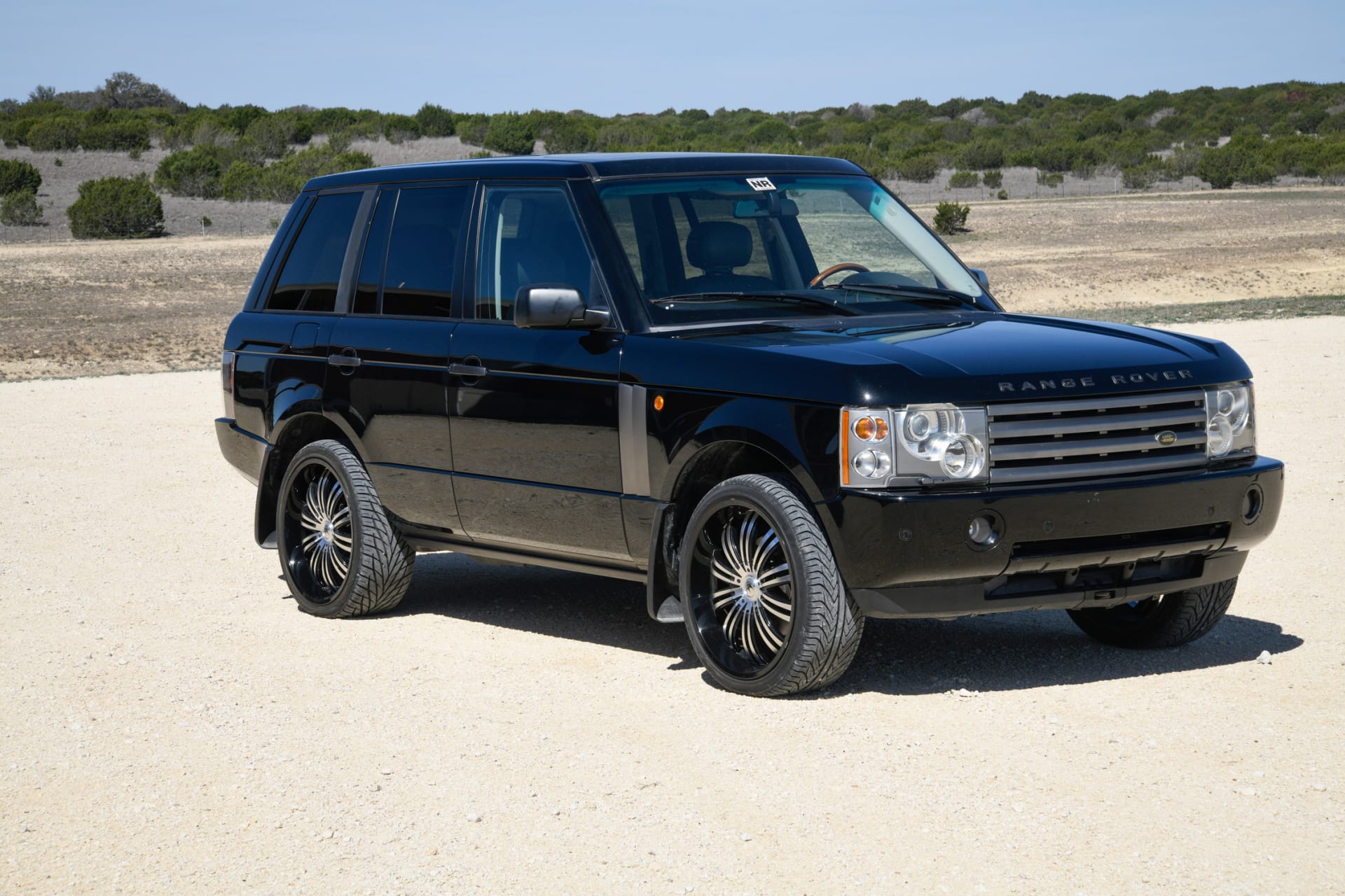 2003 Land Rover Range Rover at Houston 2023 as T139 - Mecum Auctions
