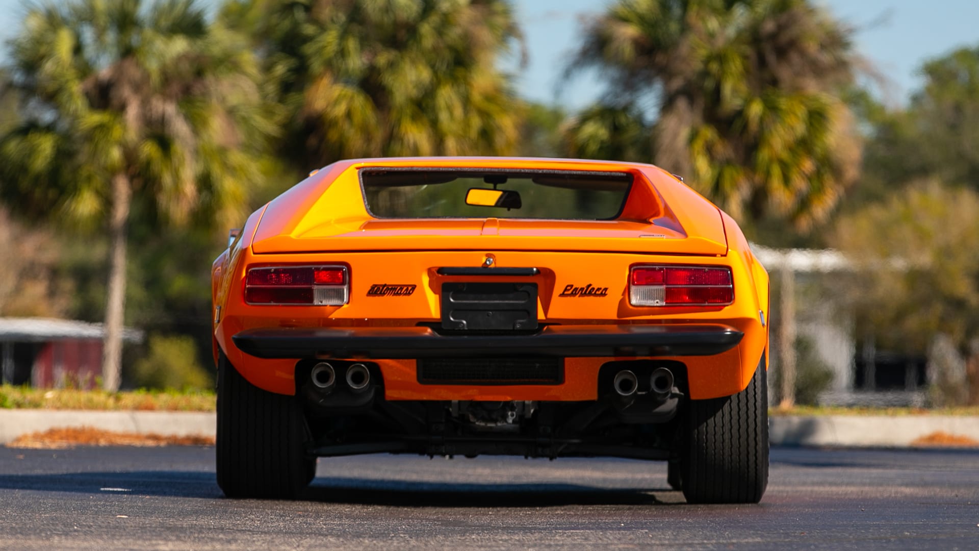 1973 Ford DeTomaso Pantera at Glendale 2023 as S152 - Mecum Auctions
