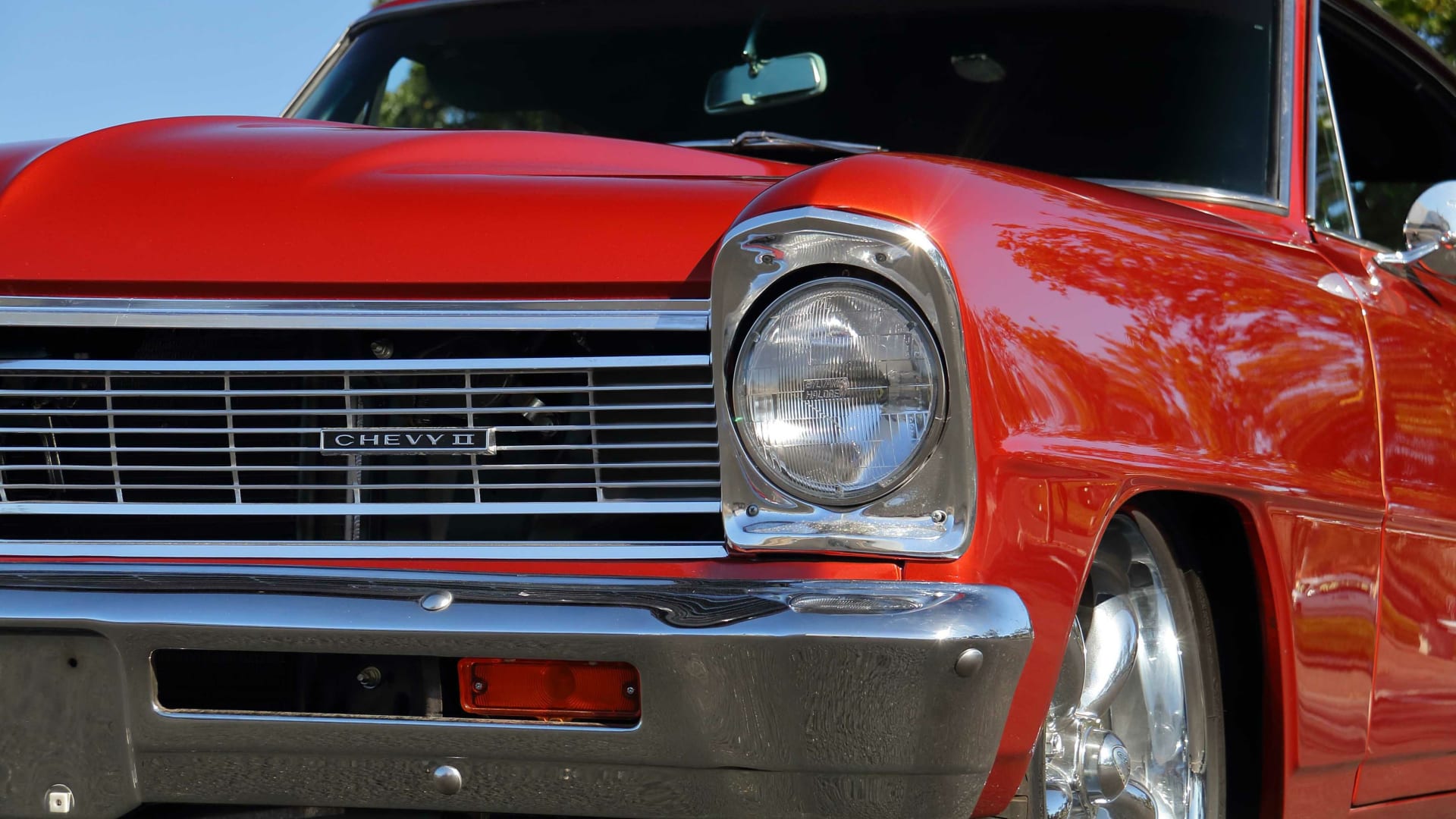 1966 Chevrolet Chevy II at Glendale 2023 as F145.1 - Mecum Auctions