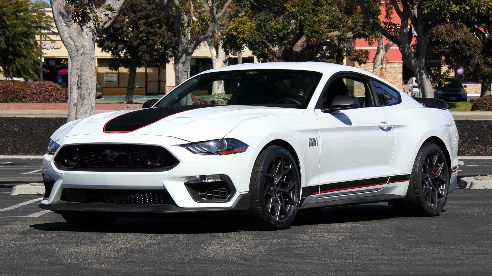 2022 Ford Mustang Mach 1 at Glendale 2023 as S84 - Mecum Auctions