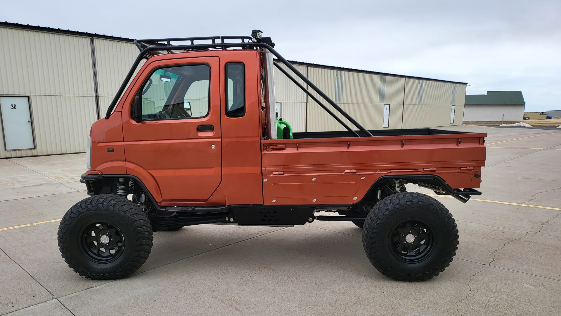 2005 Suzuki DA63T KEI at Glendale 2023 as G135 - Mecum Auctions