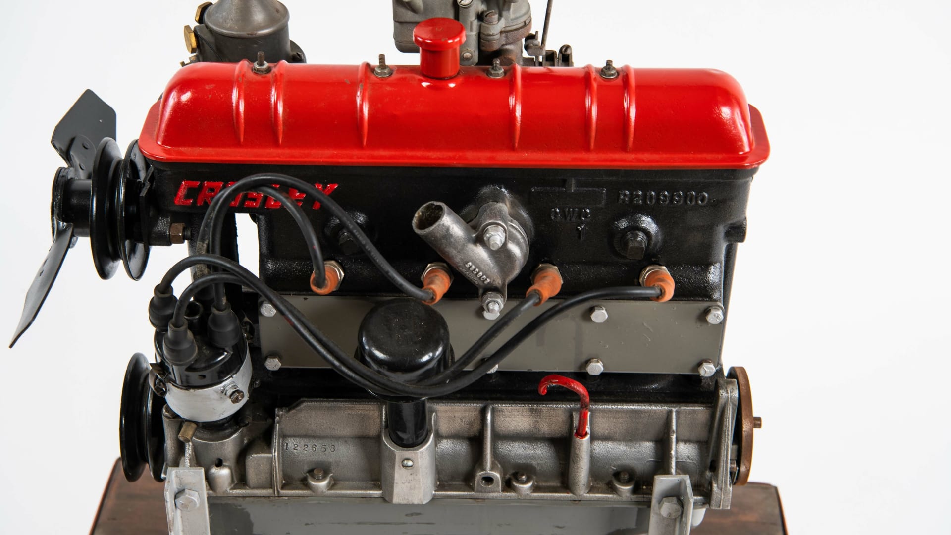 1948 Crosley Motor at Indy 2023 as M288 - Mecum Auctions