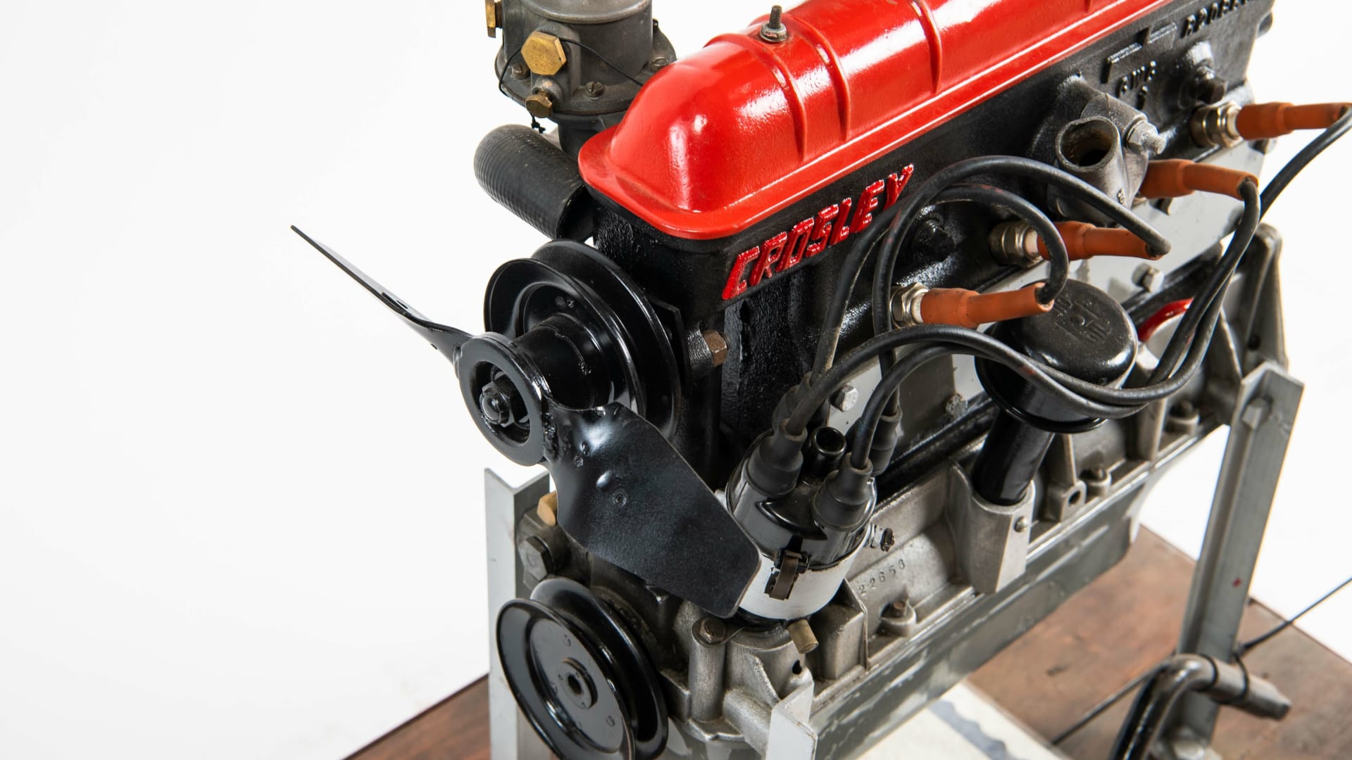 1948 Crosley Motor at Indy 2023 as M288 - Mecum Auctions