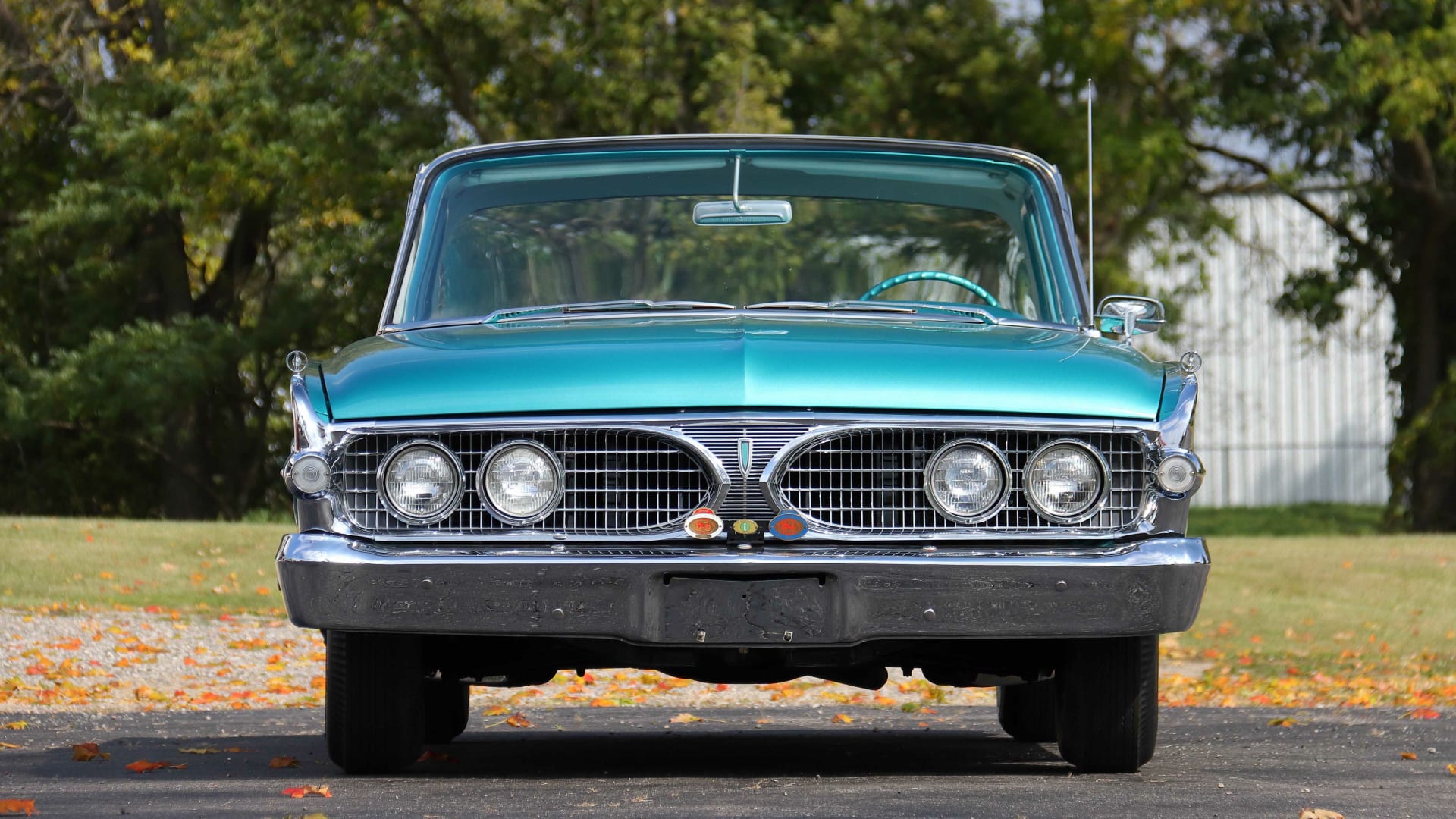 1960 Edsel Ranger at Indy 2023 as F55.1 - Mecum Auctions