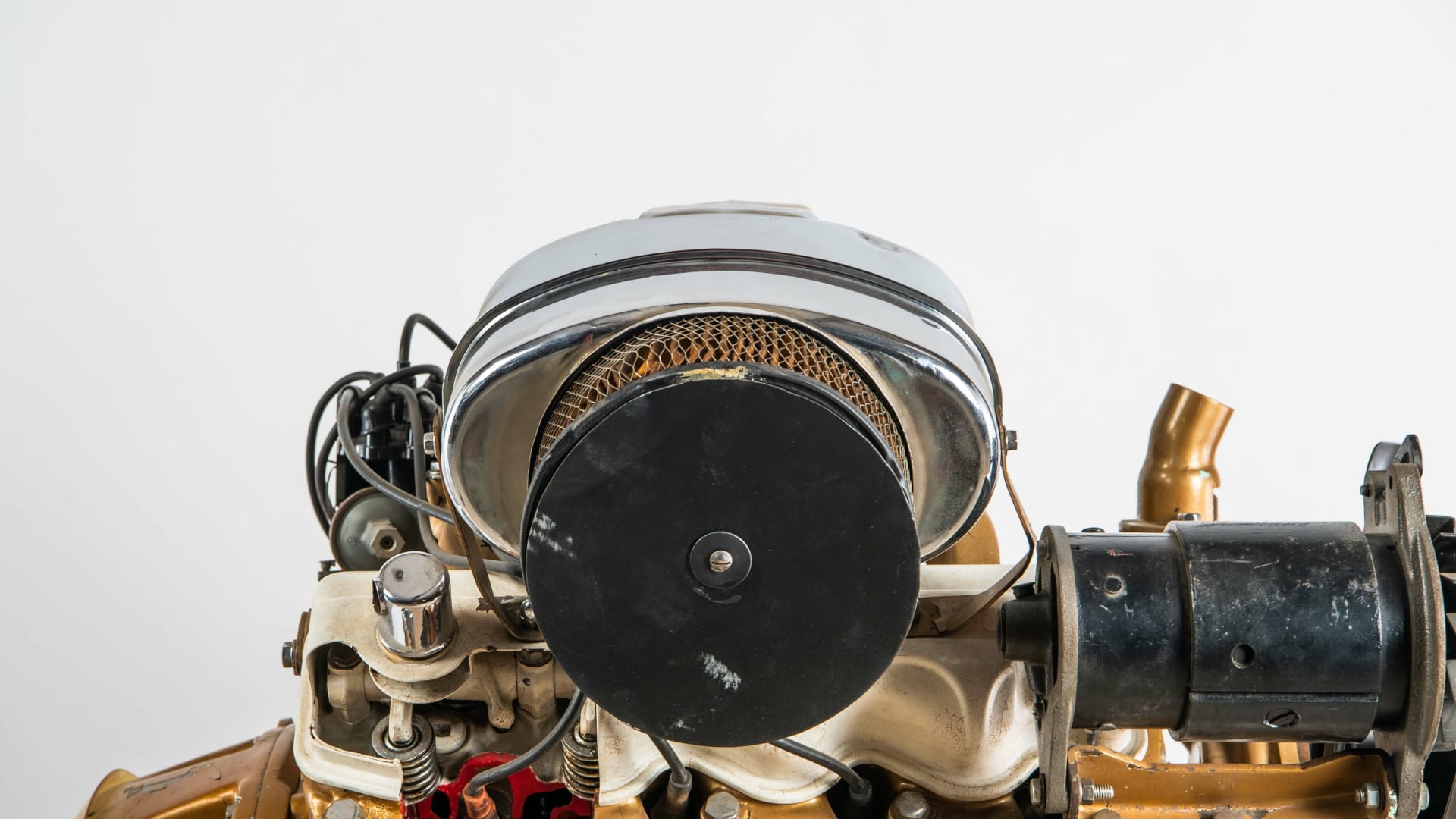 1956 Dodge Cut-Away Motor at Indy 2023 as M289 - Mecum Auctions