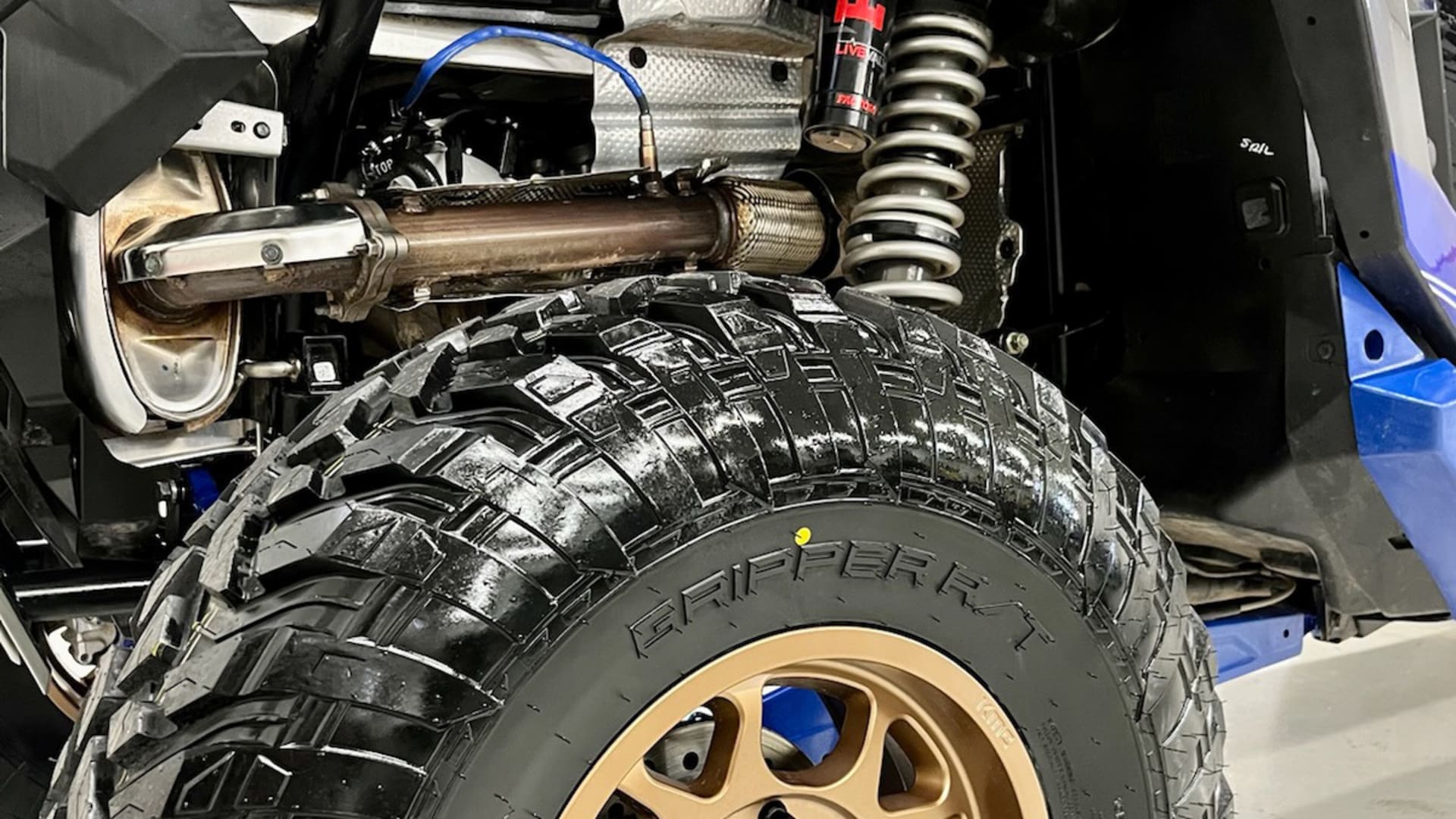 2022 Polaris Pro Ultimate Razor at Glendale 2023 as F3 - Mecum Auctions