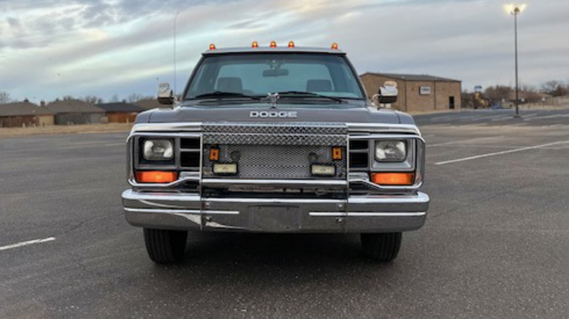 1990 Dodge D350 Dually Pickup at Houston 2023 as T167 - Mecum Auctions