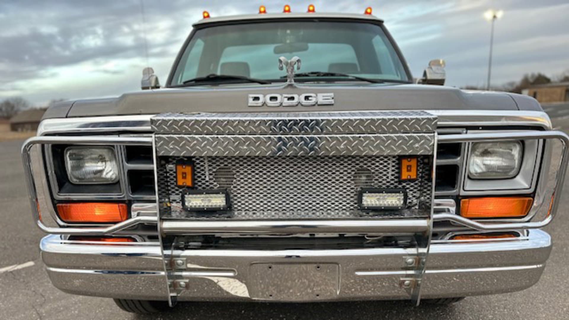 1990 Dodge D350 Dually Pickup at Houston 2023 as T167 - Mecum Auctions