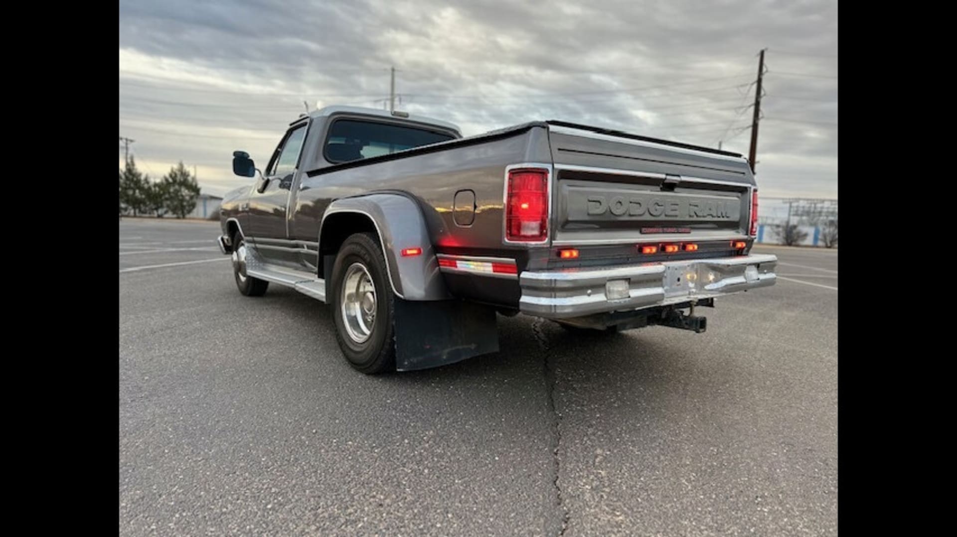1990 Dodge D350 Dually Pickup at Houston 2023 as T167 - Mecum Auctions