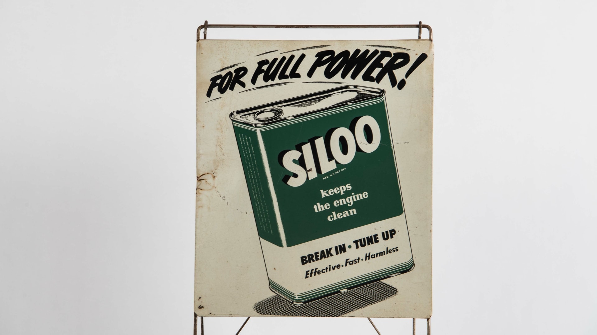 Siloo Product Display Rack at Indy 2023 as M422 - Mecum Auctions