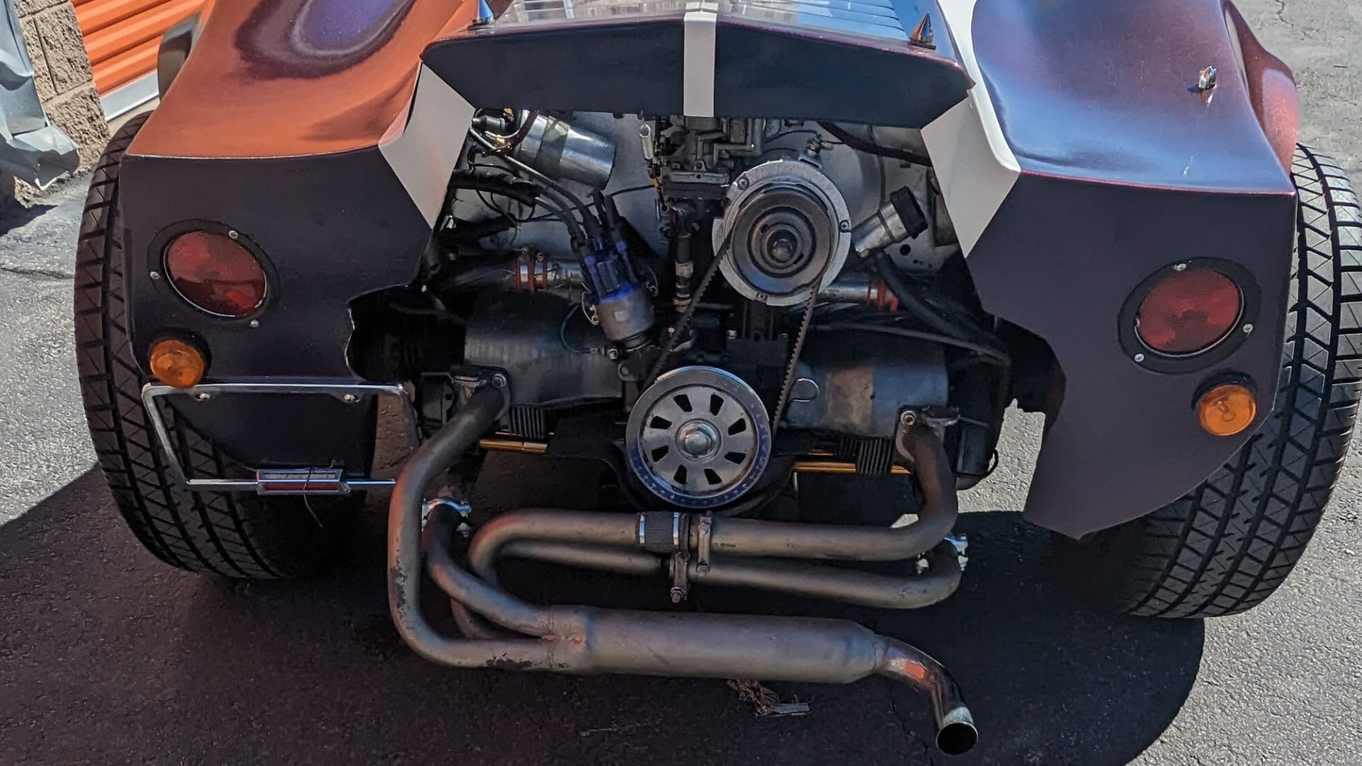 1972 Volkswagen Vokaro at Glendale 2023 as G37 - Mecum Auctions