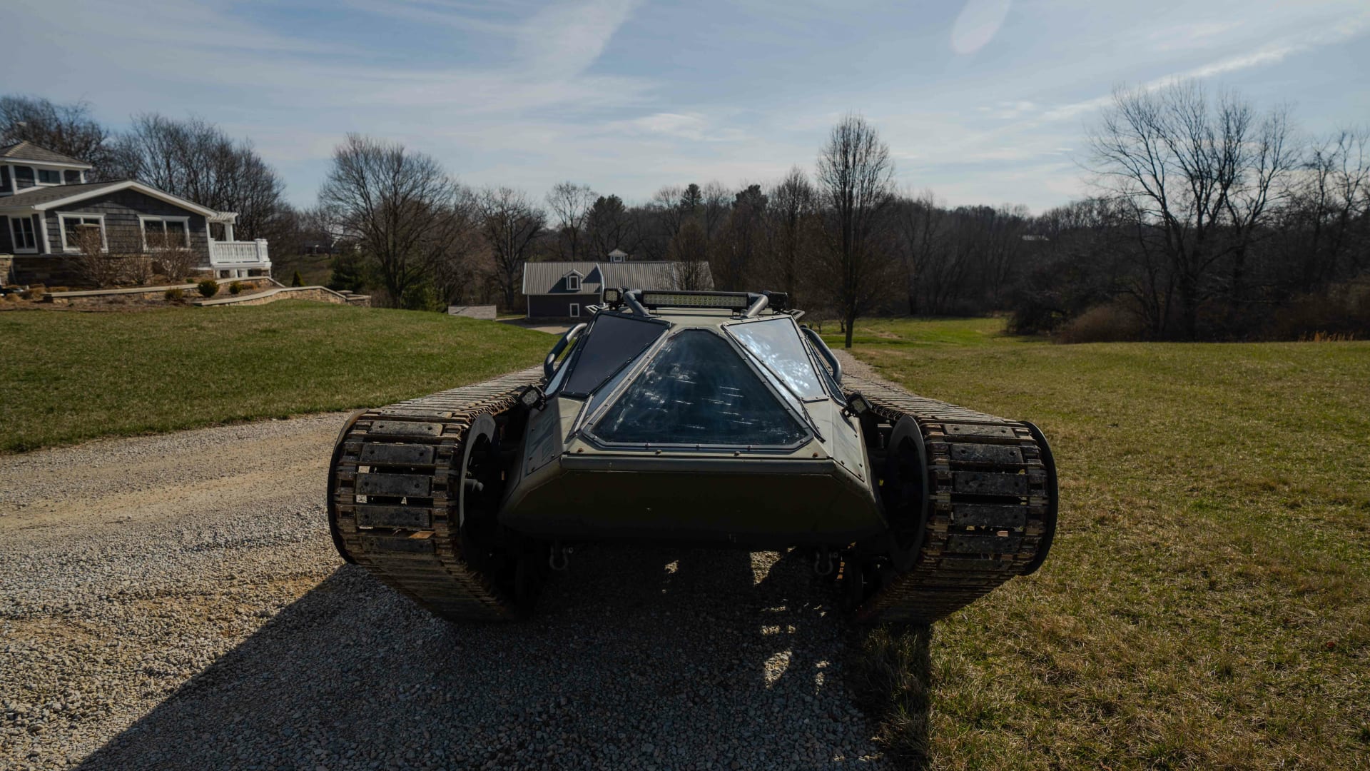 2011 Howe & Howe Ripsaw at Indy 2023 as S246 - Mecum Auctions